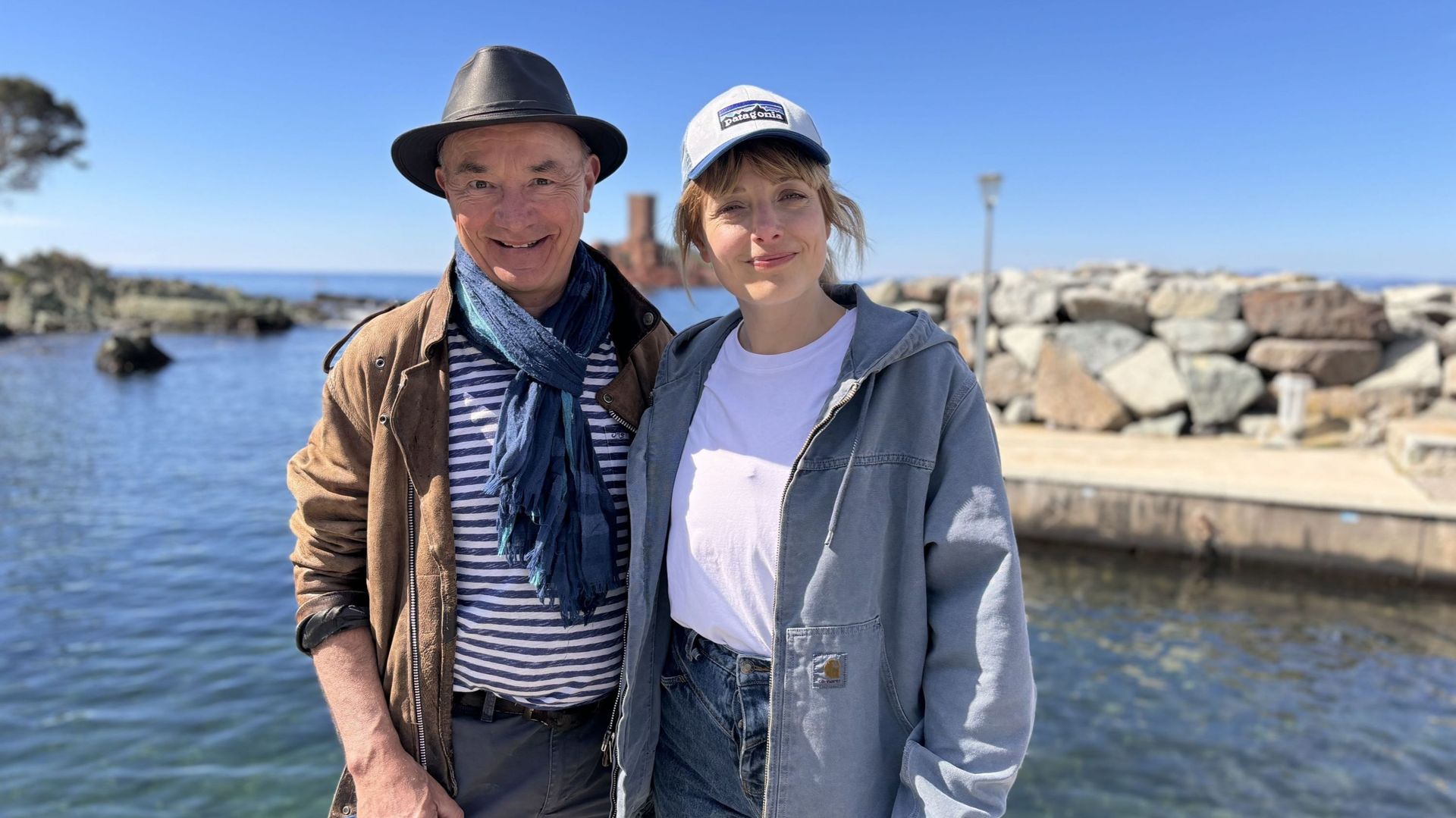 L’Echappée belge sur le littoral entre Estérel et Côte d'Azur avec la ...