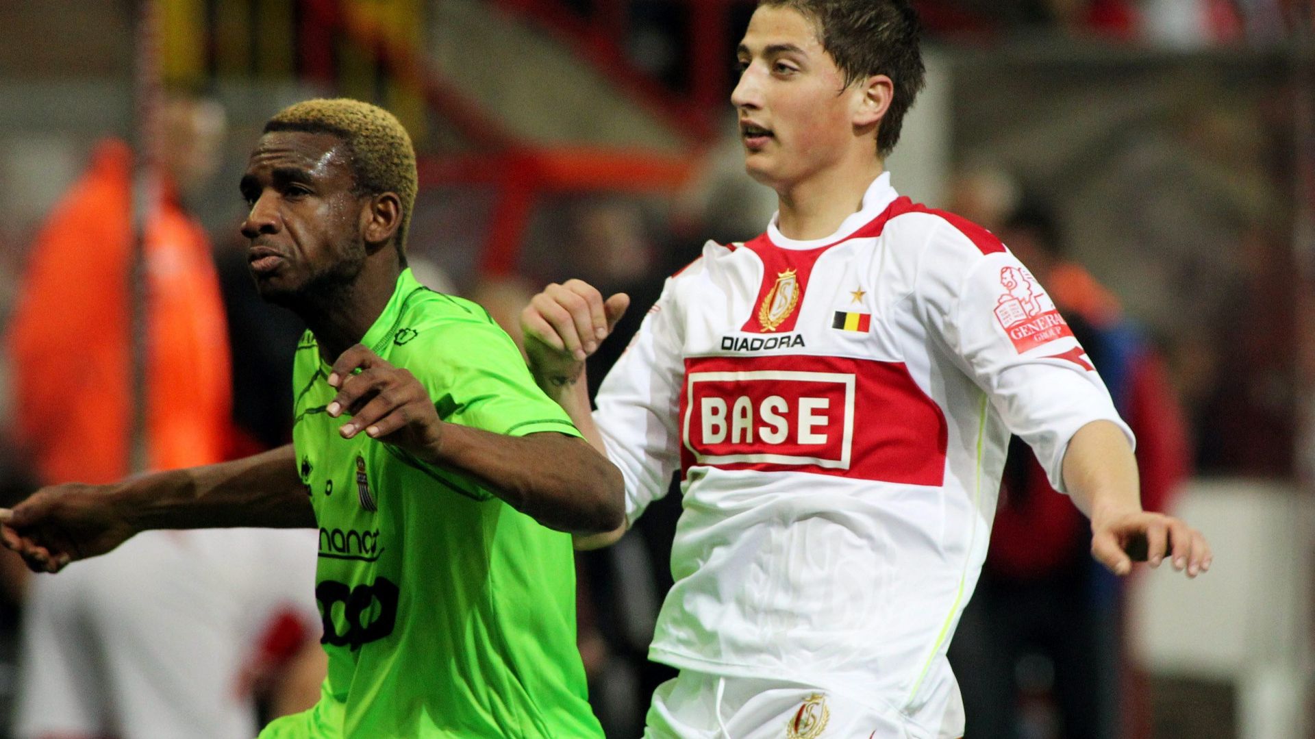 Grozav 'aurait pu réussir au Standard' - RTBF Actus