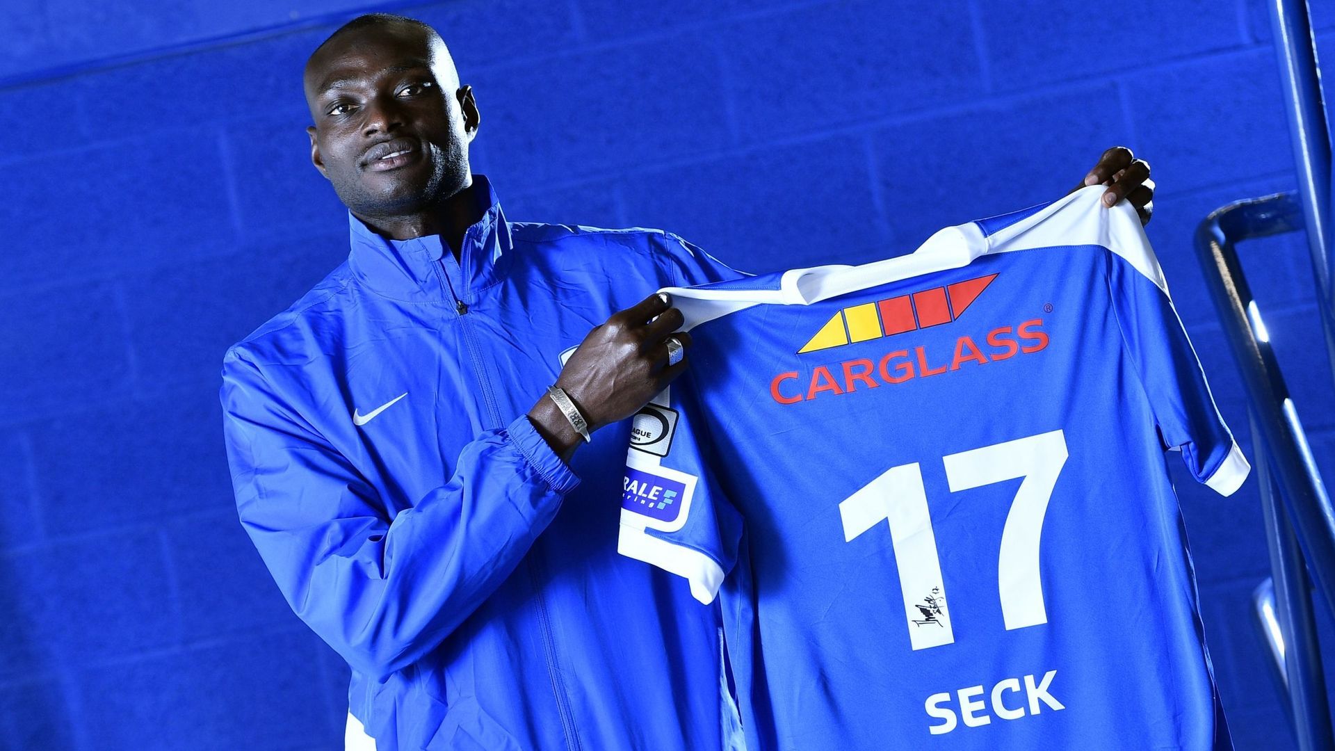 Ibrahima Seck : 'Celui qui dort ne réussit pas…' - RTBF Actus