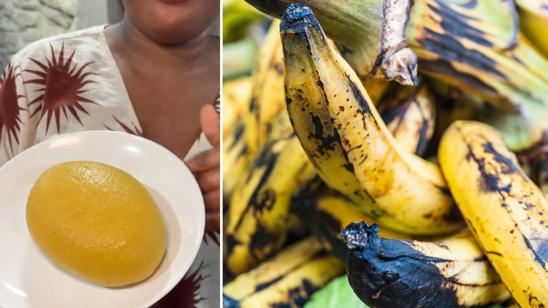 Foutou banane : on teste la recette de 'tata Zara' qui fait le buzz sur ...