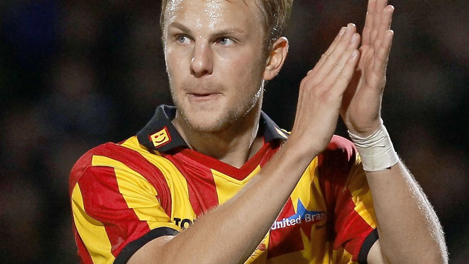 Gorius prolonge à Malines - RTBF Actus