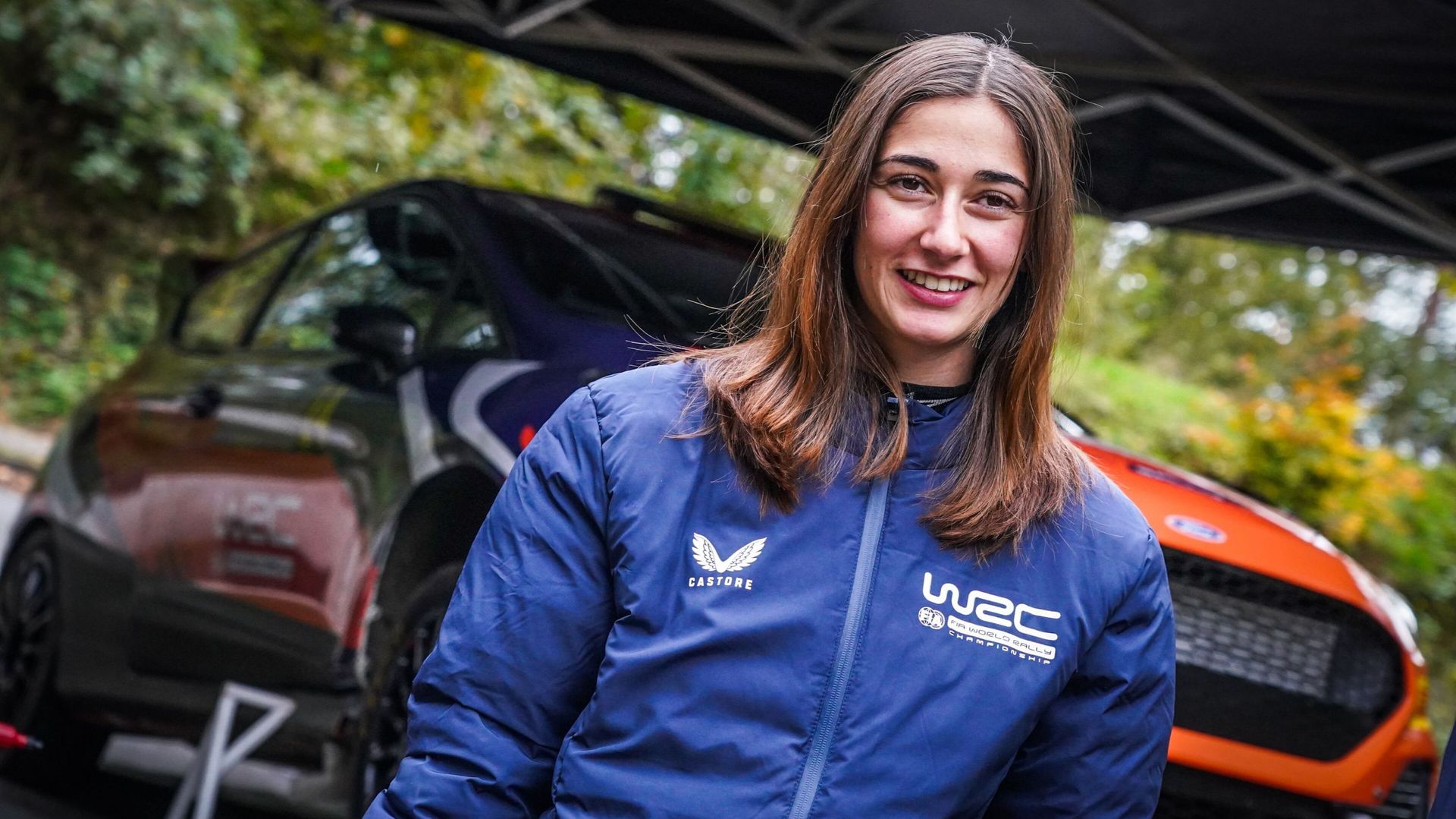 Lyssia Baudet 'un peu nerveuse' pour sa première en Mondial : 'Je vais ...