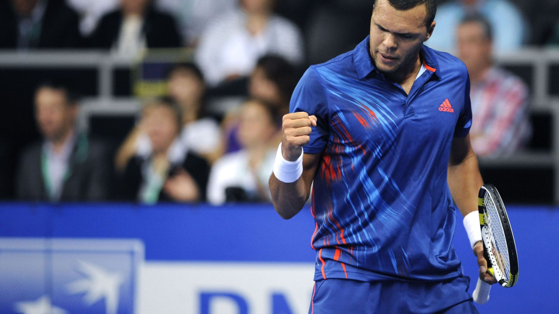 Monfils et Tsonga en 1/2 à Metz - RTBF Actus