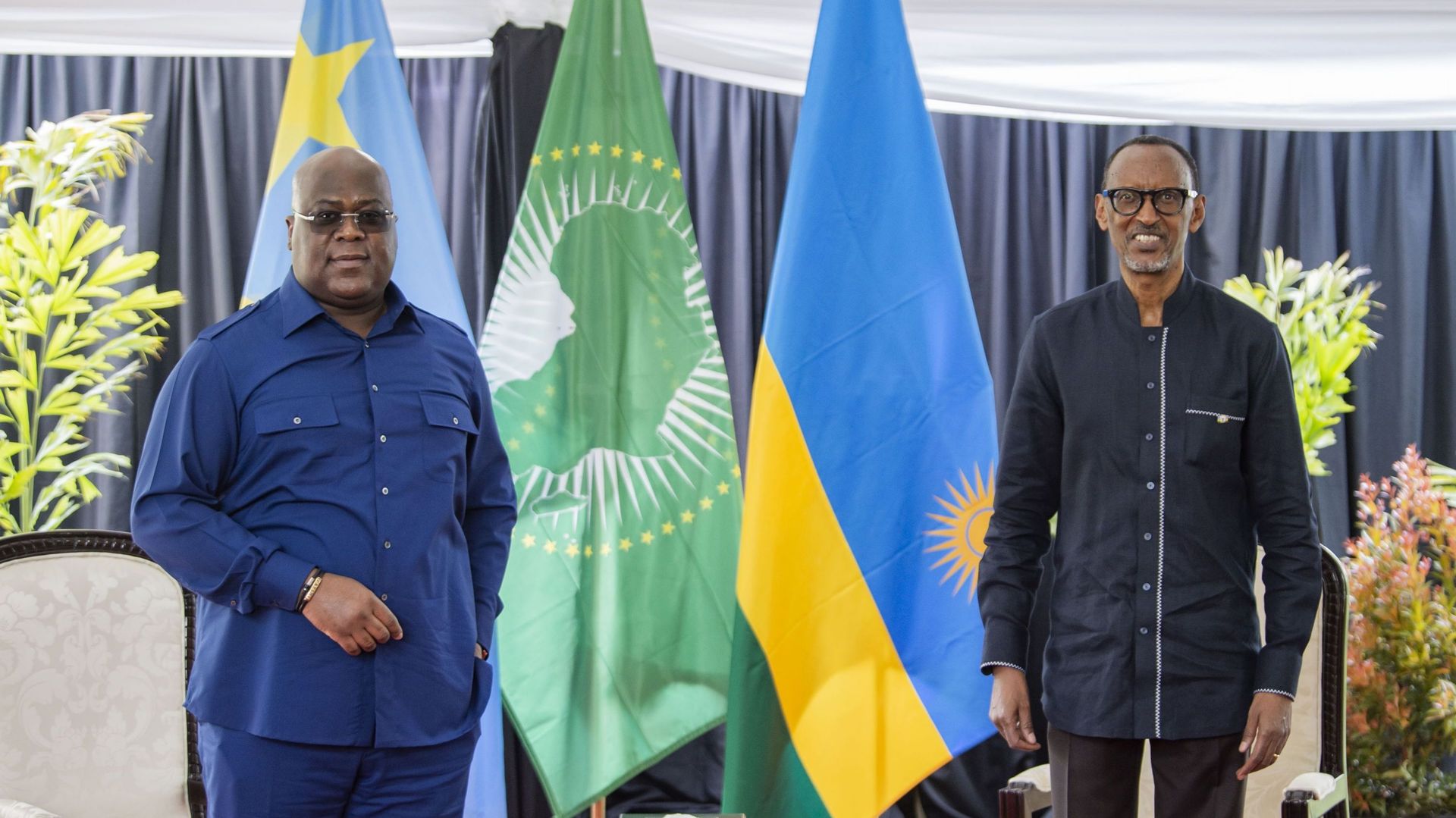 RDC : le M23, qui progresse encore, assure vouloir 'libérer tout le ...