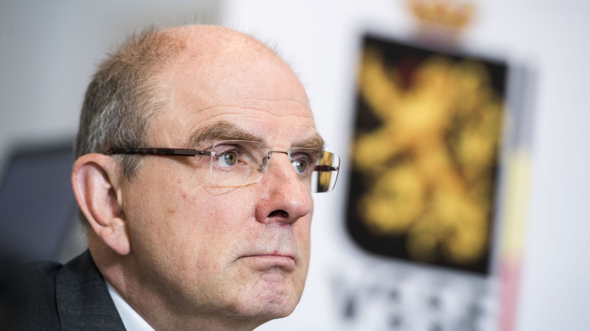 Koen Geens ne désespère pas d'instaurer un service minimum dans les ...
