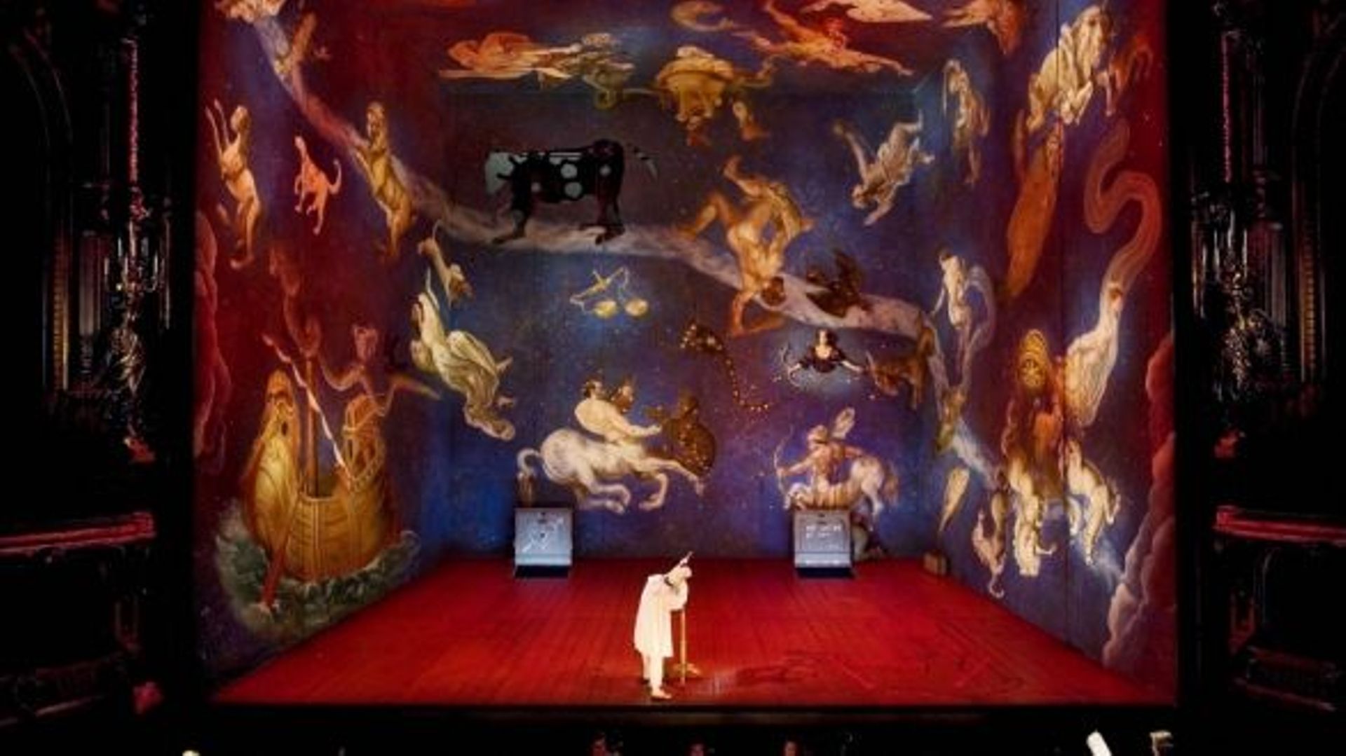 Opéra: 'La Calisto' de Francesco Cavalli à la Monnaie - RTBF Actus