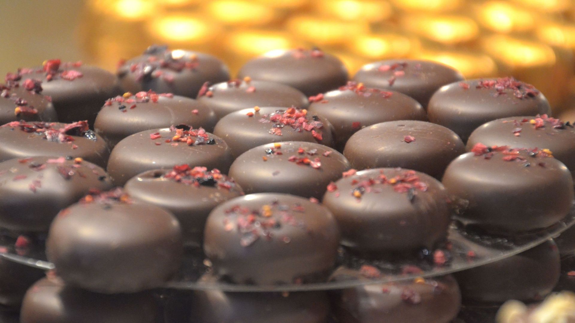 Le 'Chocolate Pass', une initiative de la région bruxelloise