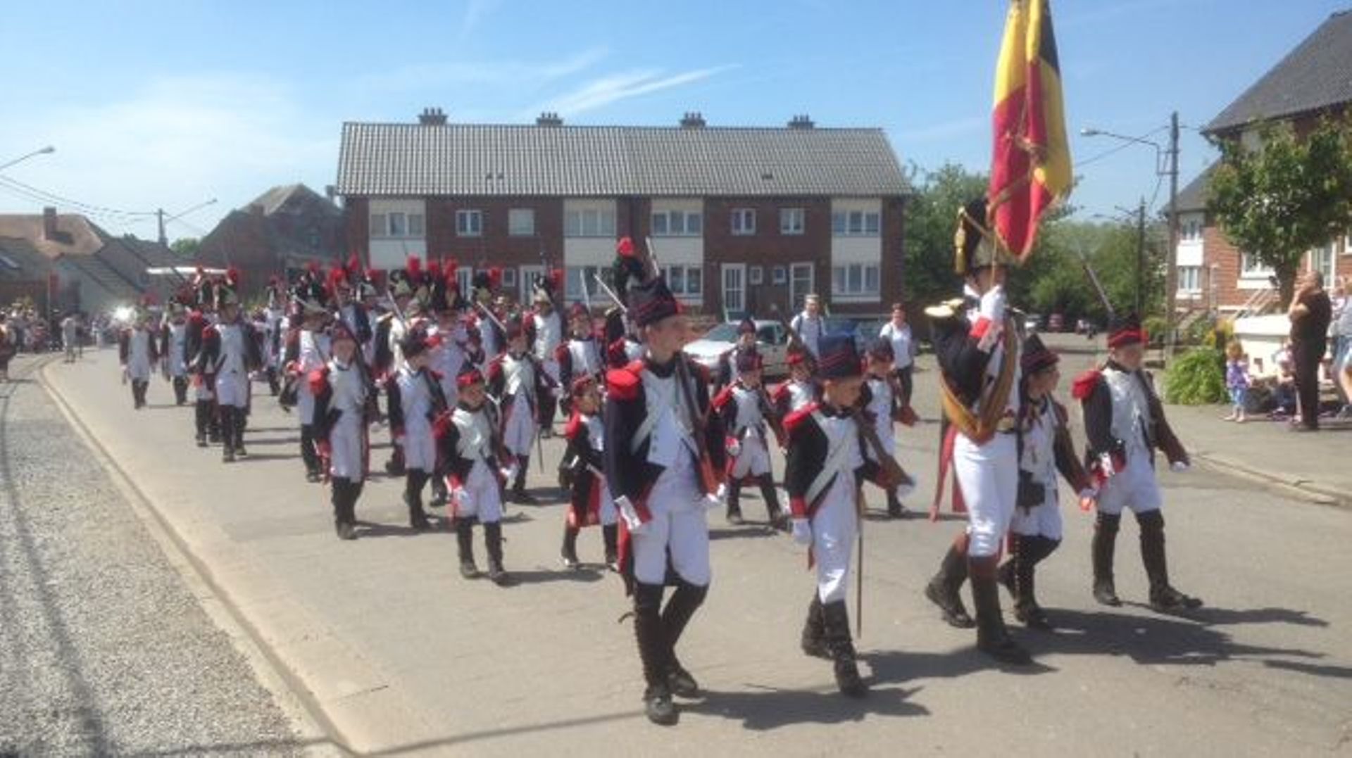 Thuin : la Saint-Roch fêtée 'autrement' en cette période crise ...