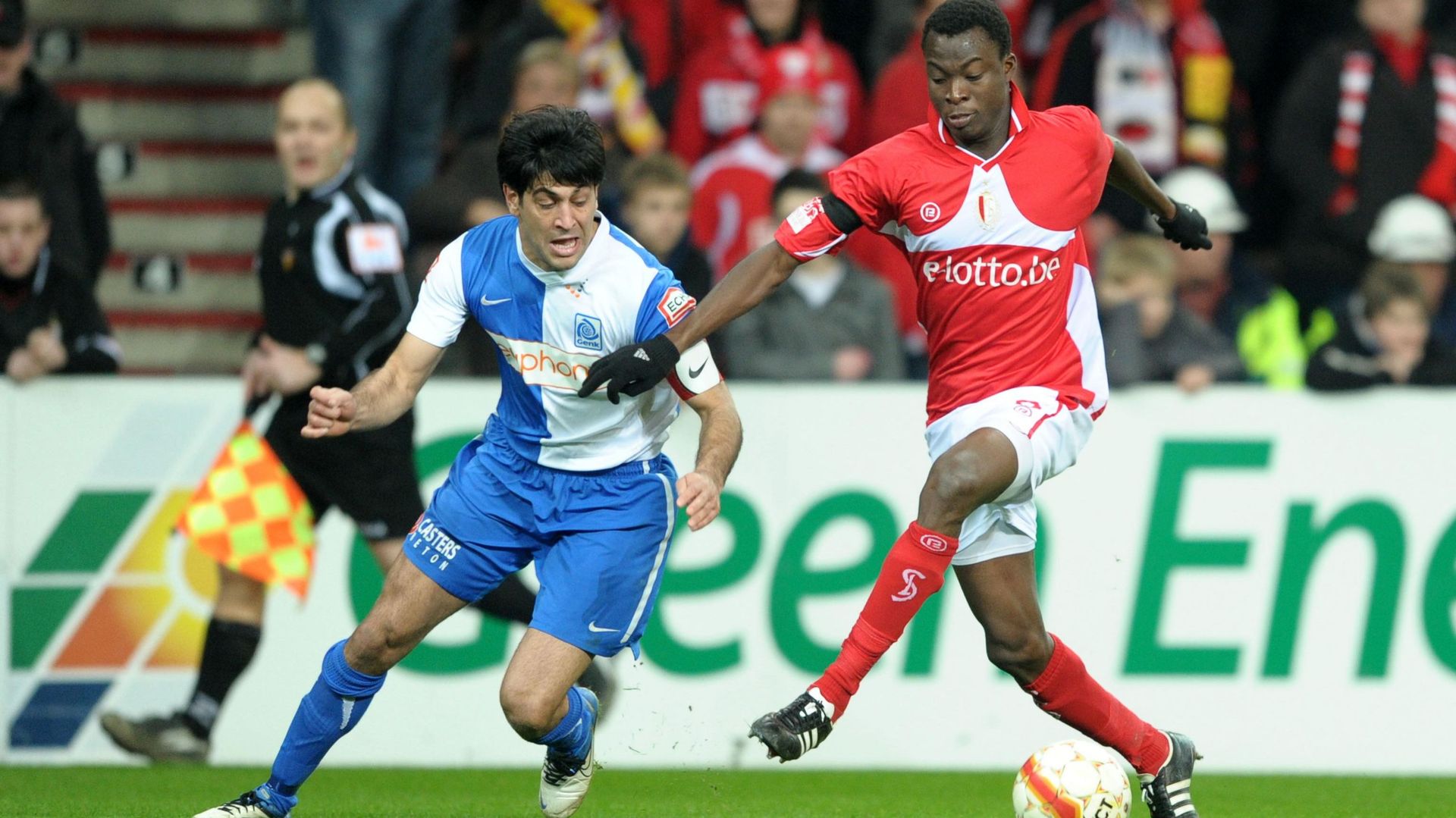 Standard-Genk en chiffres - RTBF Actus