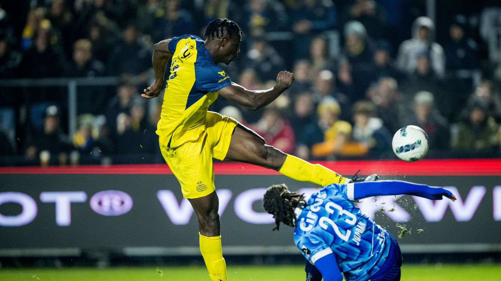 Challenger Pro League – Zulte Waregem et le RWDM confortent leurs ...