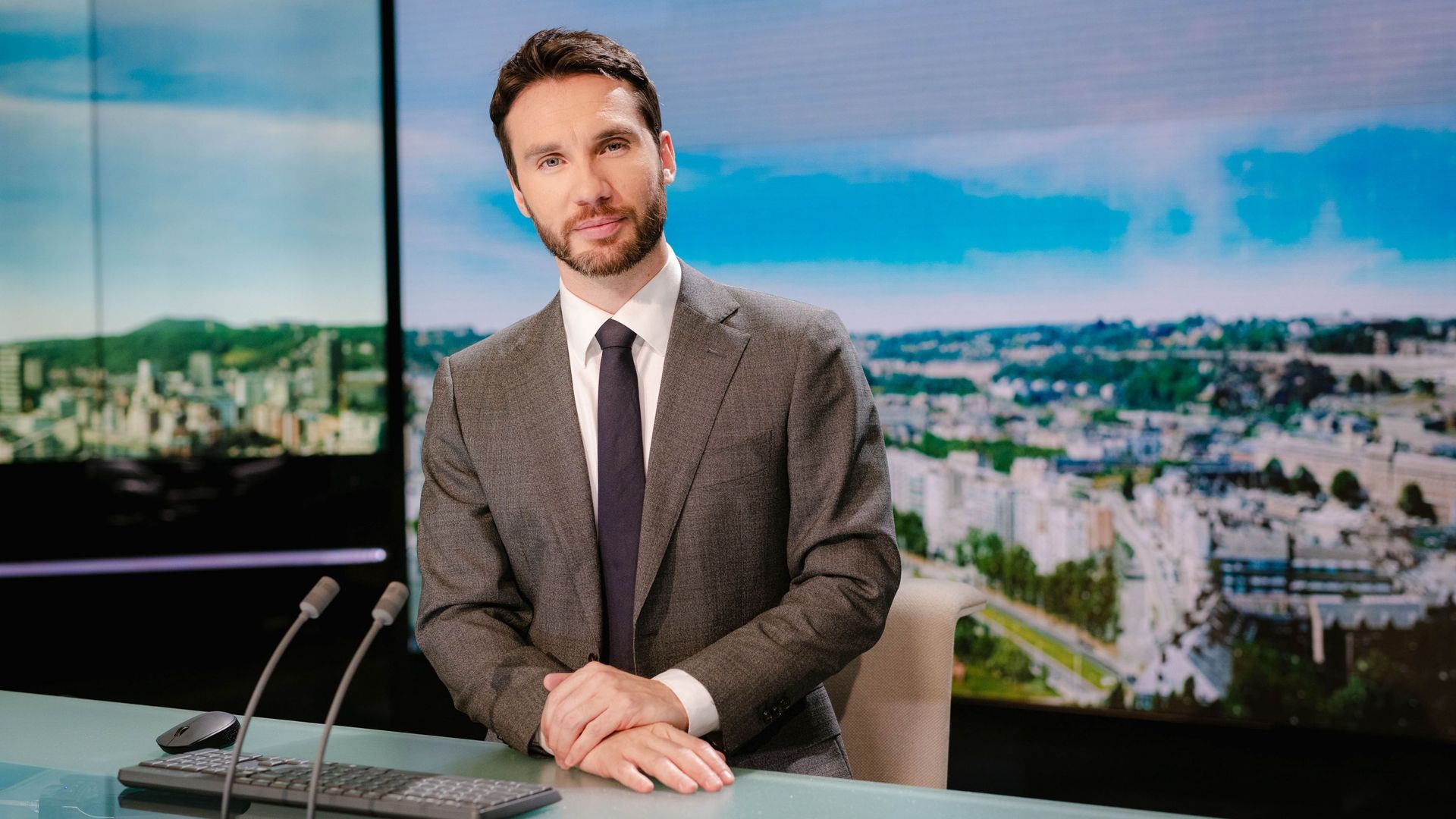 Laurent Mathieu sur sa nomination au JT de 19h30 : 'Je n’ai pas hésité ...