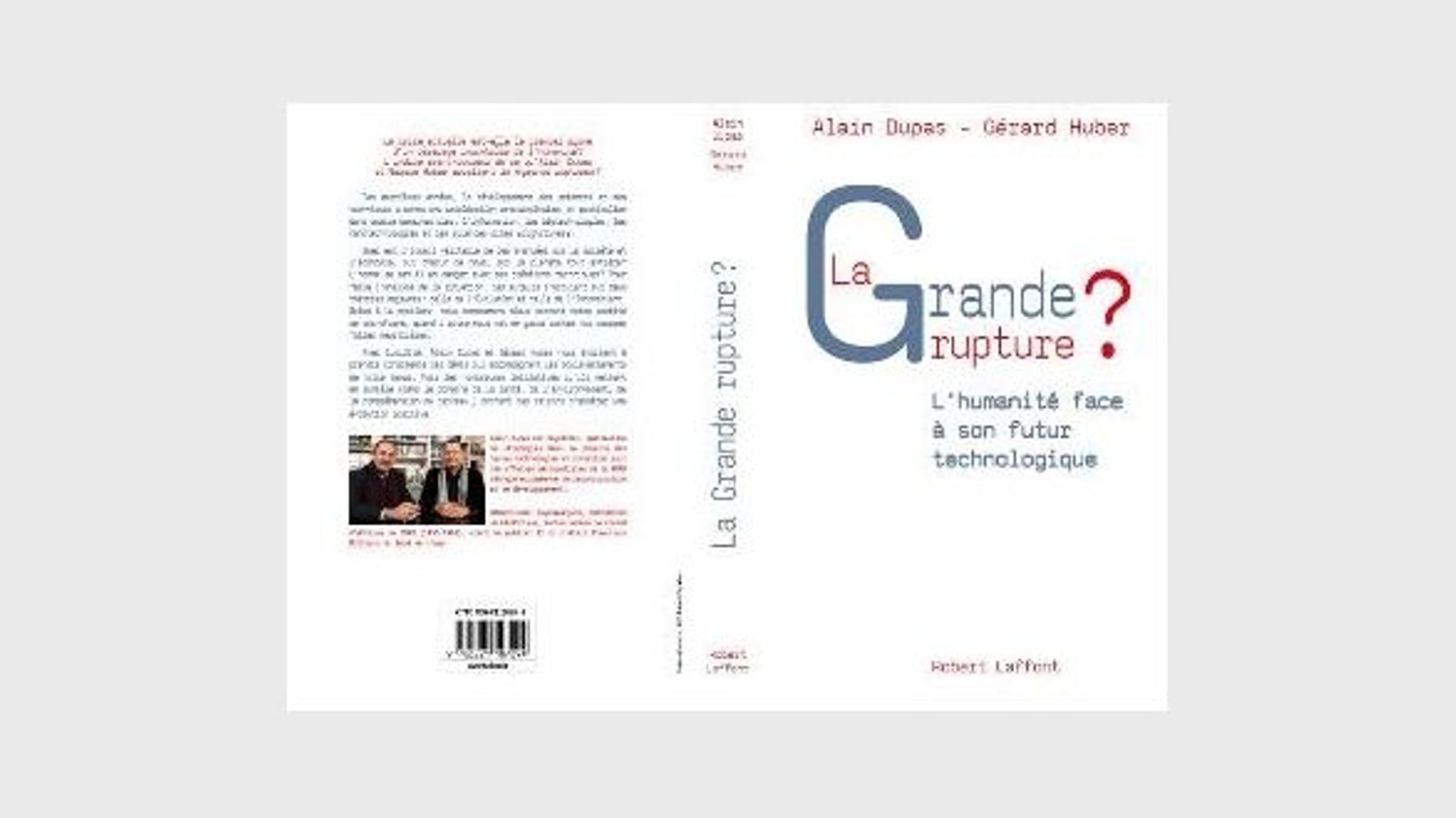 nouvelles technologies : Alain Dupas (2/2) - RTBF Actus