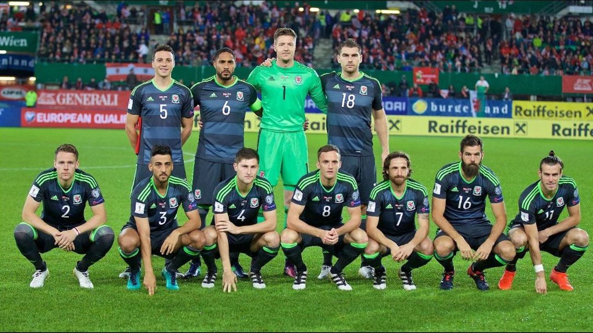 Les Gallois continuent de surprendre, en photo cette fois - RTBF Actus