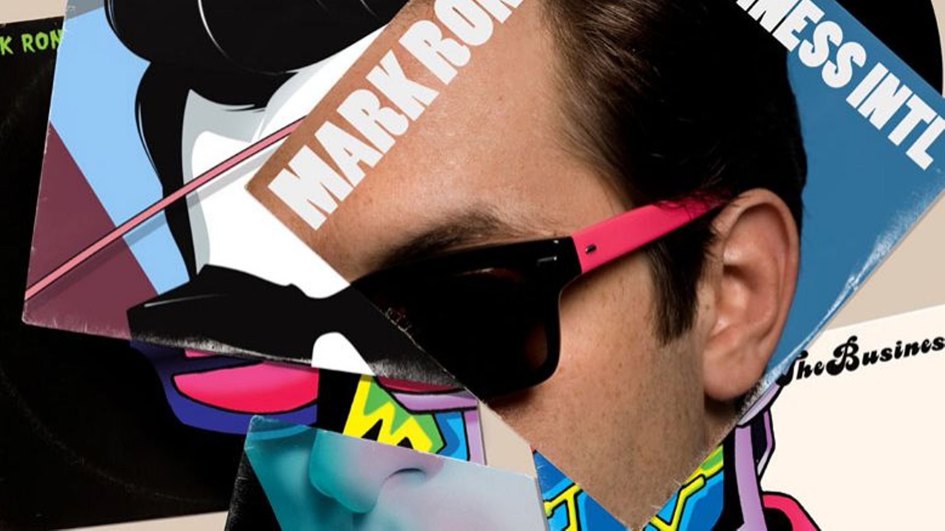 Découvrez et remportez MAINTENANT l'album de Mark Ronson - RTBF Actus