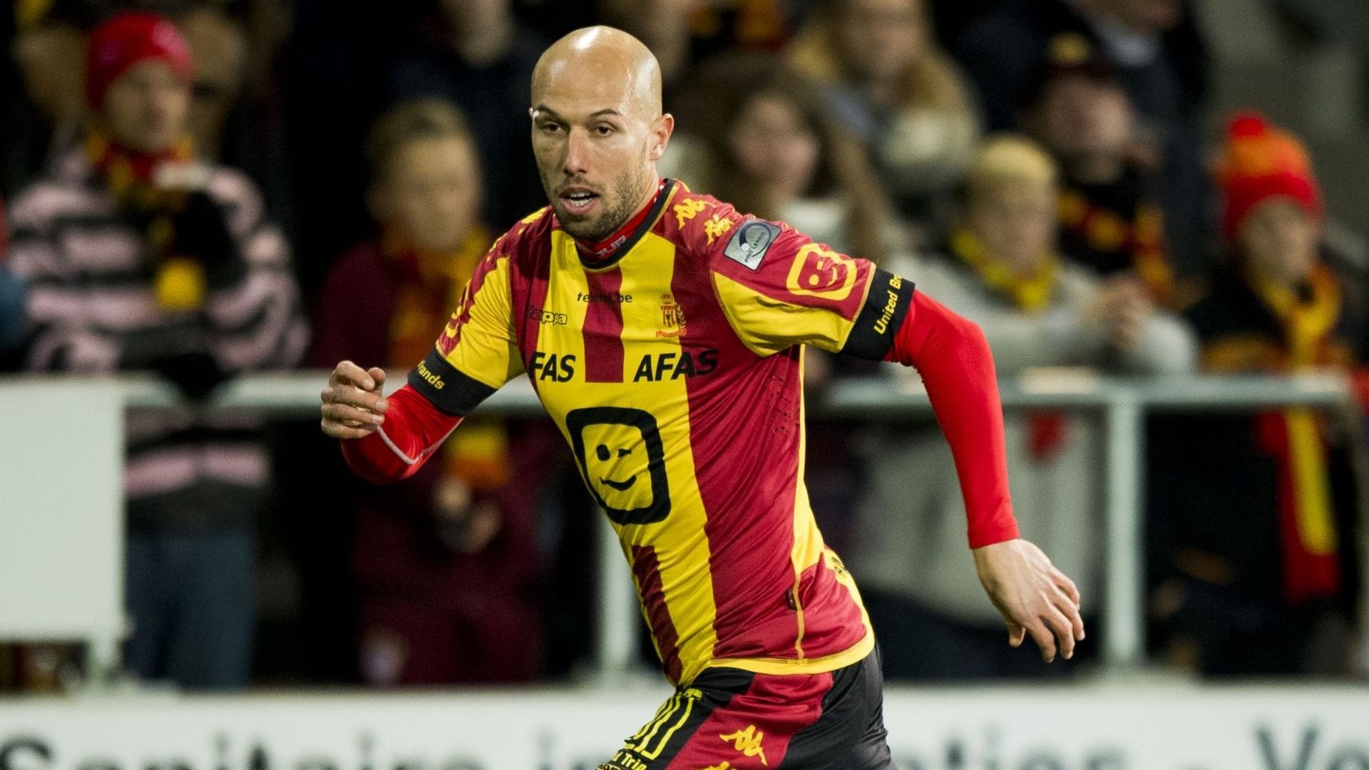 Edin Cocalic prolonge à Malines