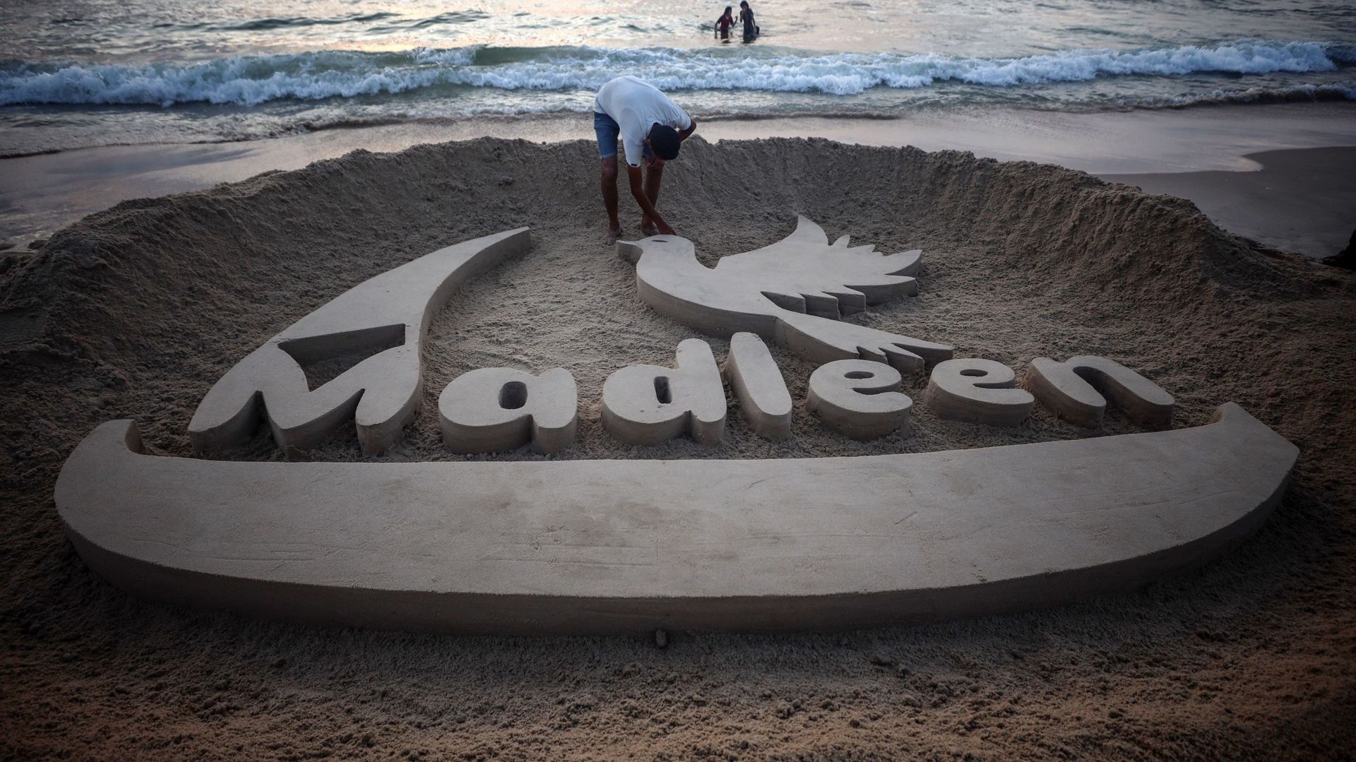 Israël avait-il le droit d’arraisonner le bateau Madleen en route pour Gaza ? 'La haute mer est ...