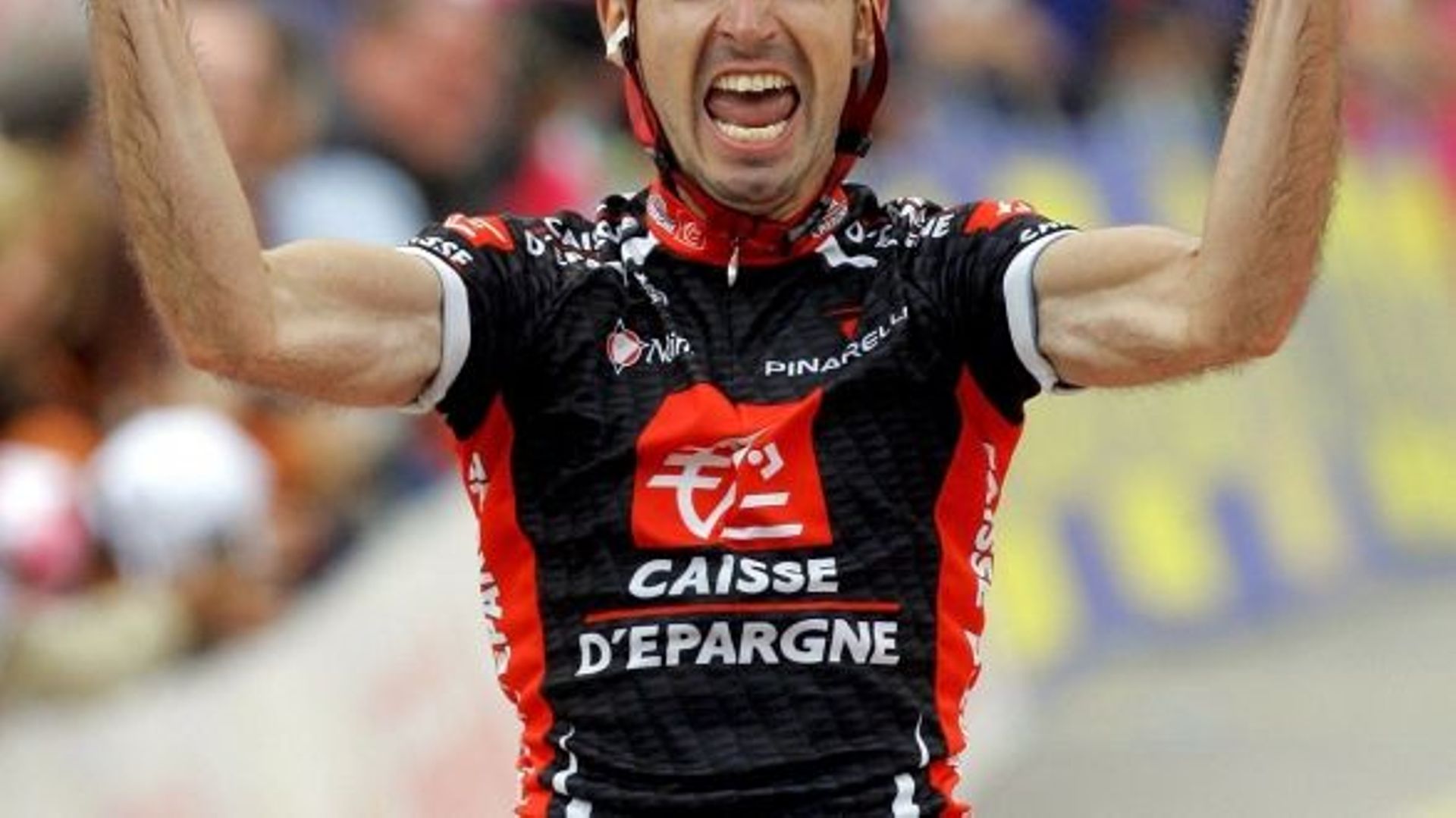 David Lopez remporte la neuvième étape de la Vuelta - rtbf.be