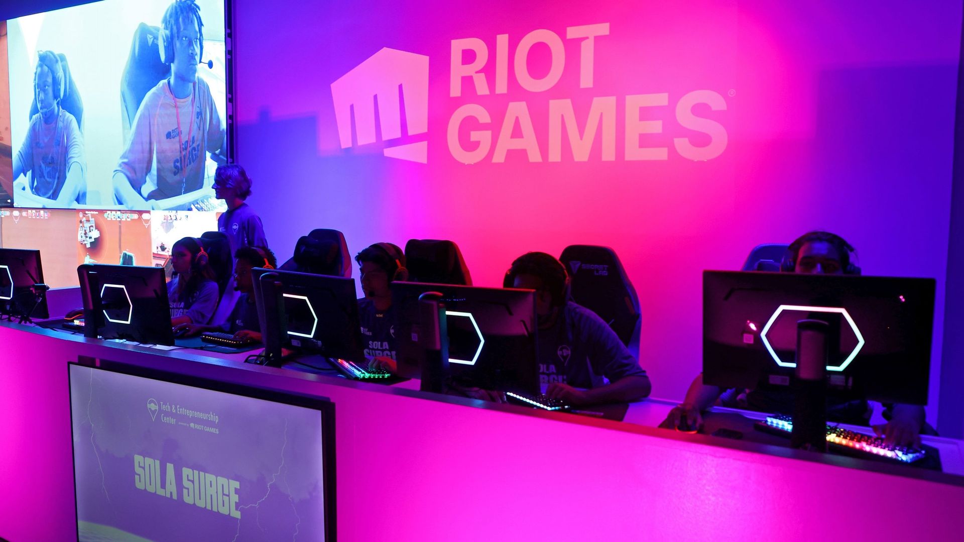 Après 'LoL', 'TFT' et 'Valorant', quid des prochains jeux de Riot Games ...