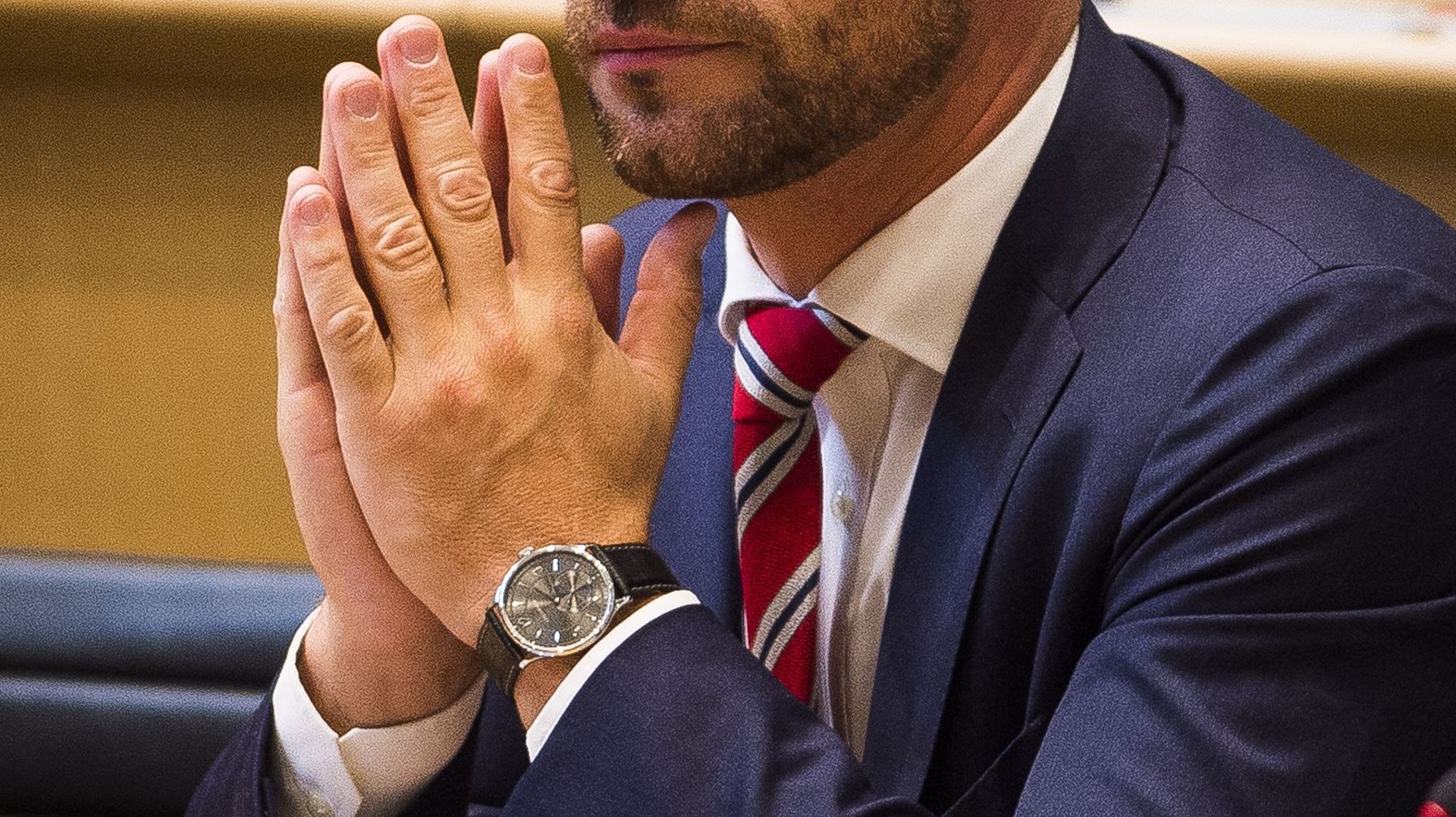 Affaire Luperto : décision le 21 mars pour les accusateurs présumés ...