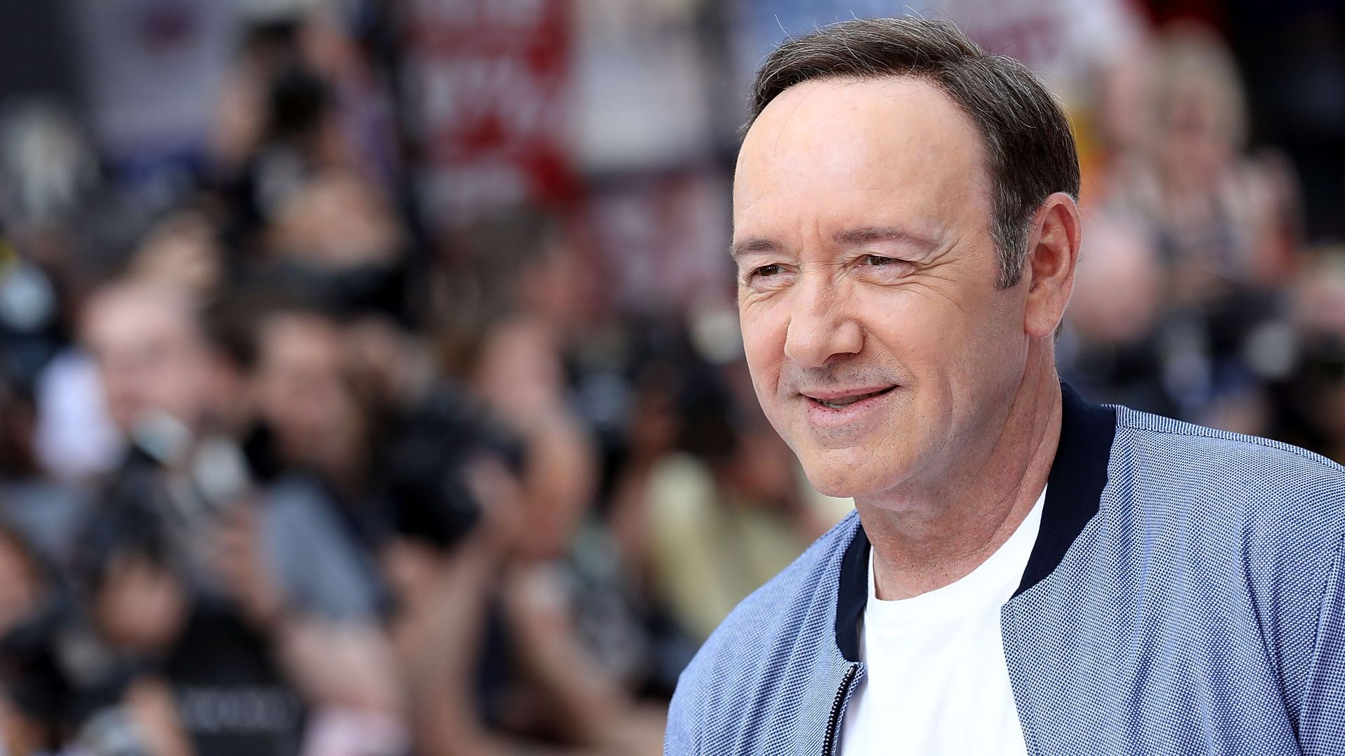 Kevin Spacey se paie Donald Trump - RTBF Actus