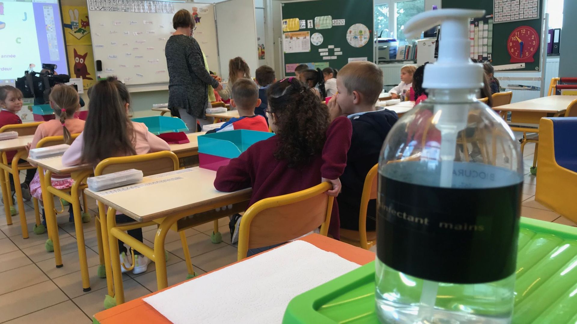 Rentrée des classes: Quels changements ? - RTBF Actus