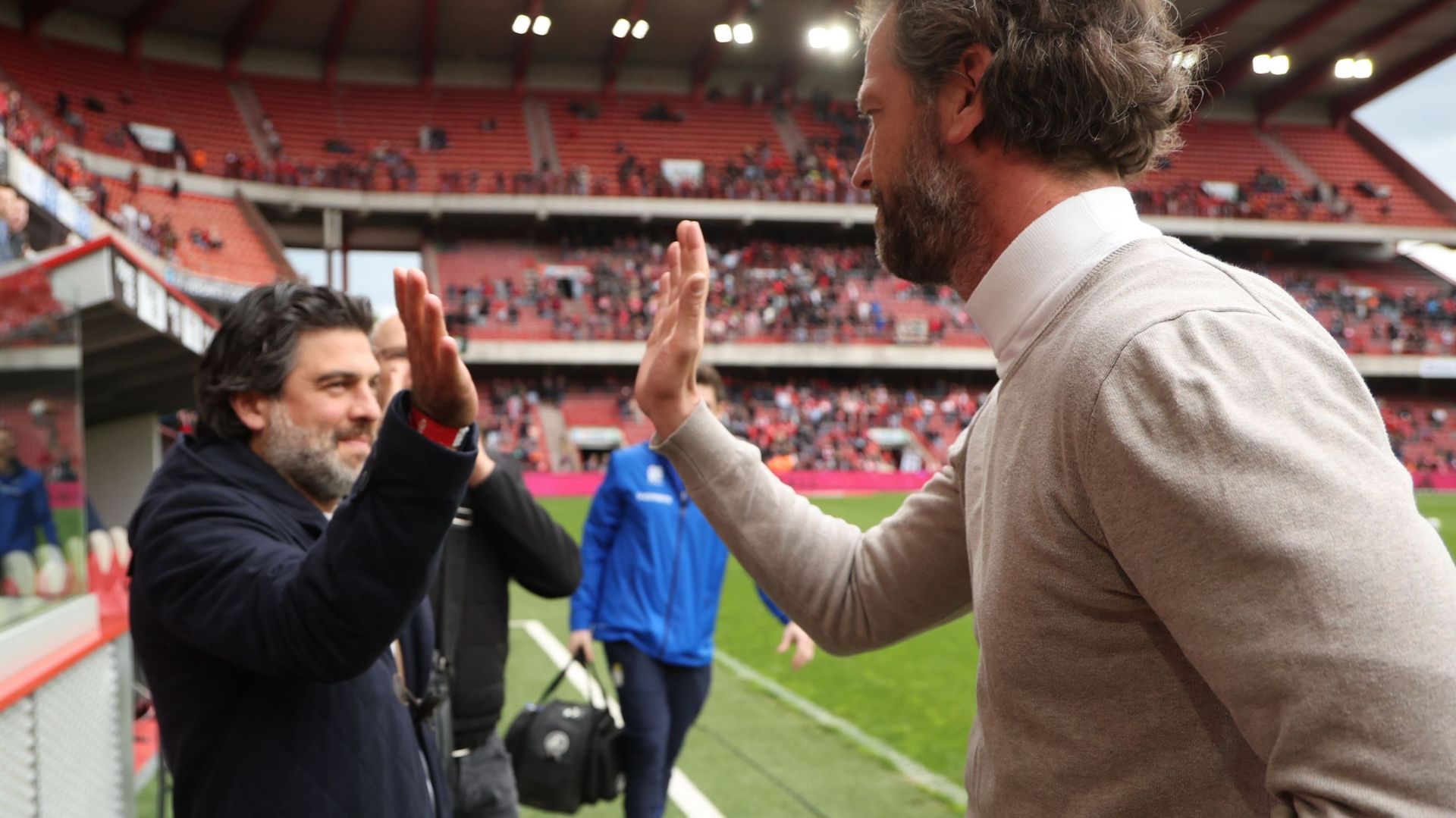 Charleroi en Conference League : la coupe d’Europe parfaite pour enfin ...