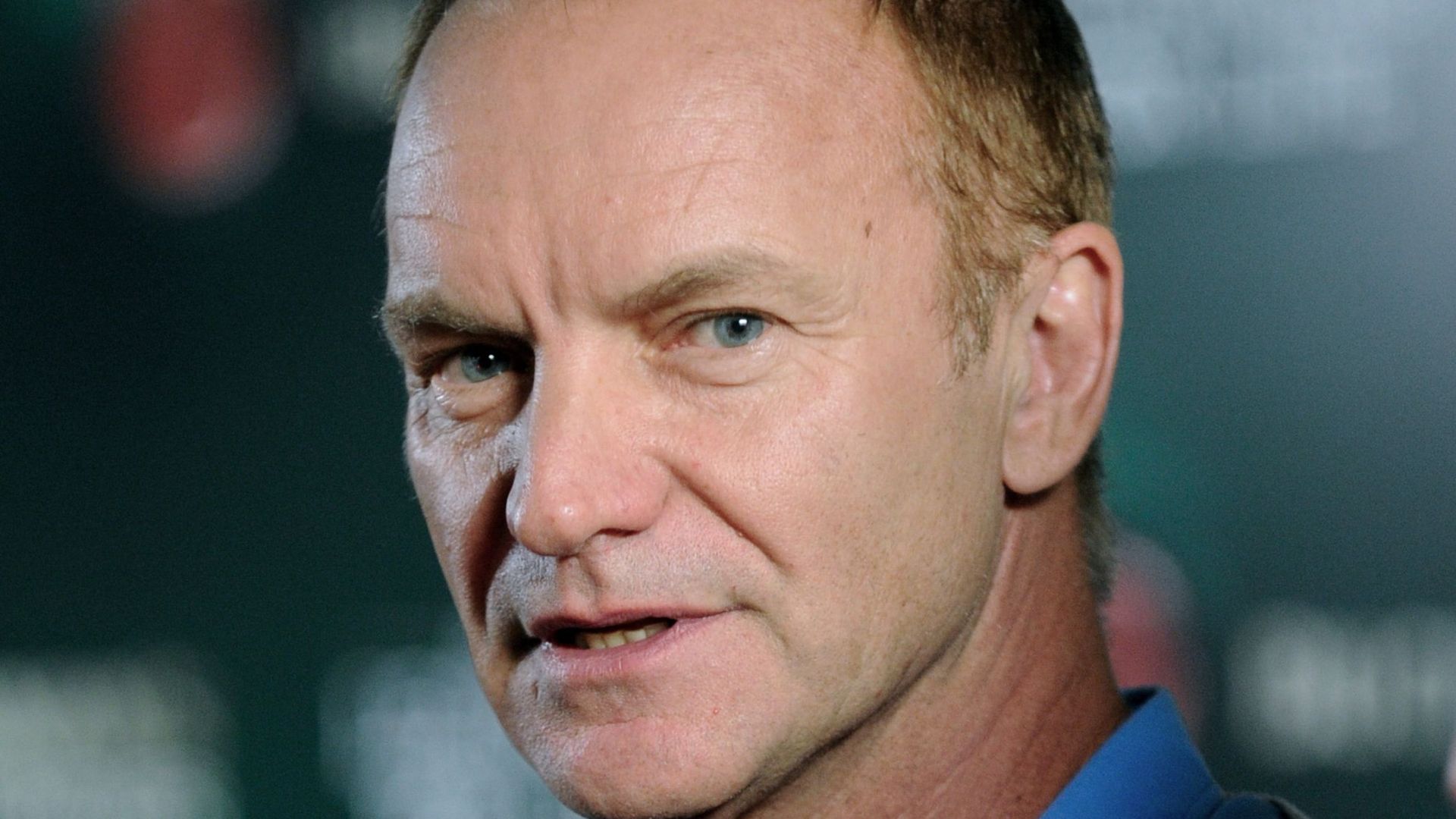 Sting et The Chemical Brothers aux Eurockéennes de Belfort - RTBF Actus