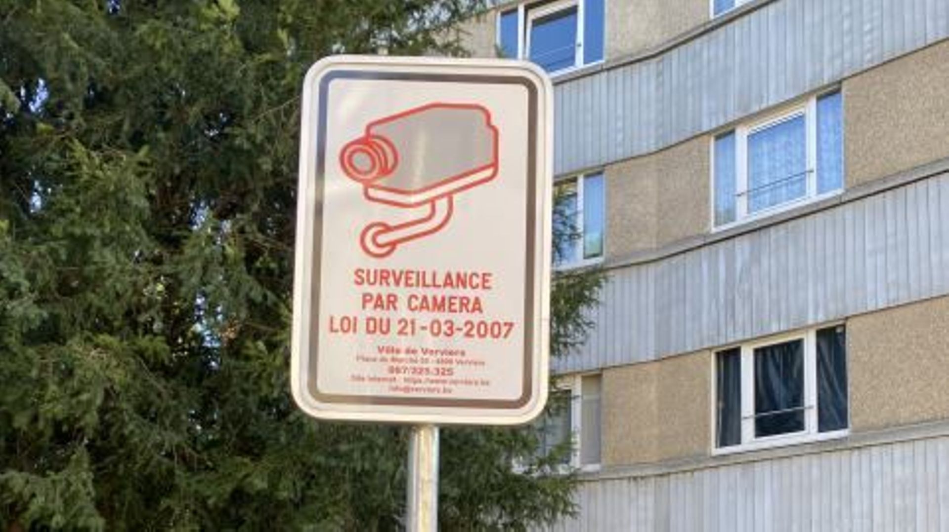 Verviers : des caméras pour lutter contre les dépôts sauvages près des ...