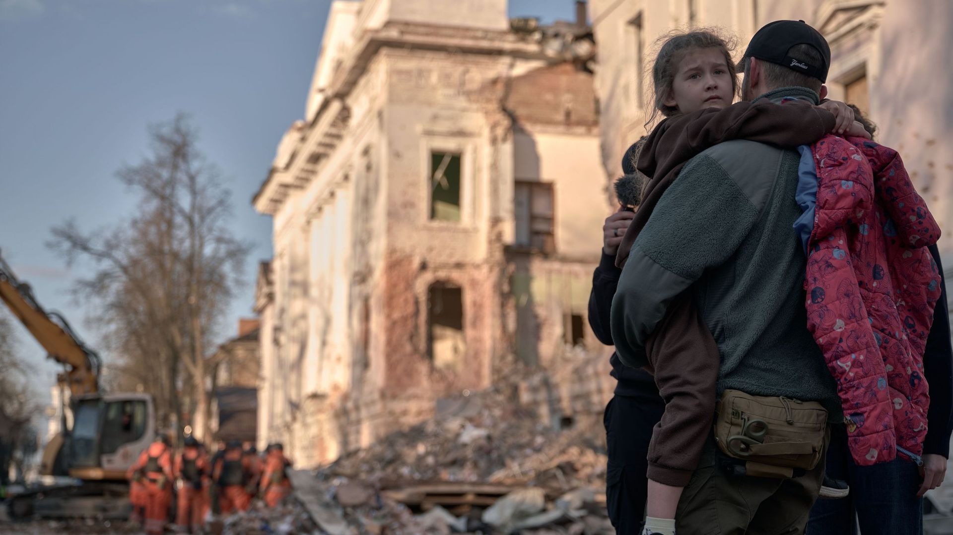 Direct - Guerre en Ukraine : de nouveaux pourparlers attendus à ...