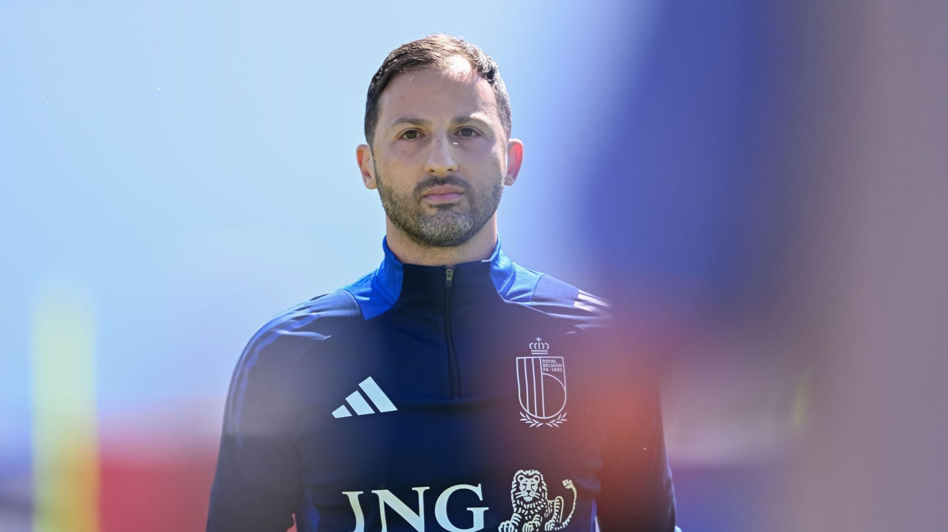 Diables Rouges : Domenico Tedesco, un grand adepte de la clarté… sauf ...