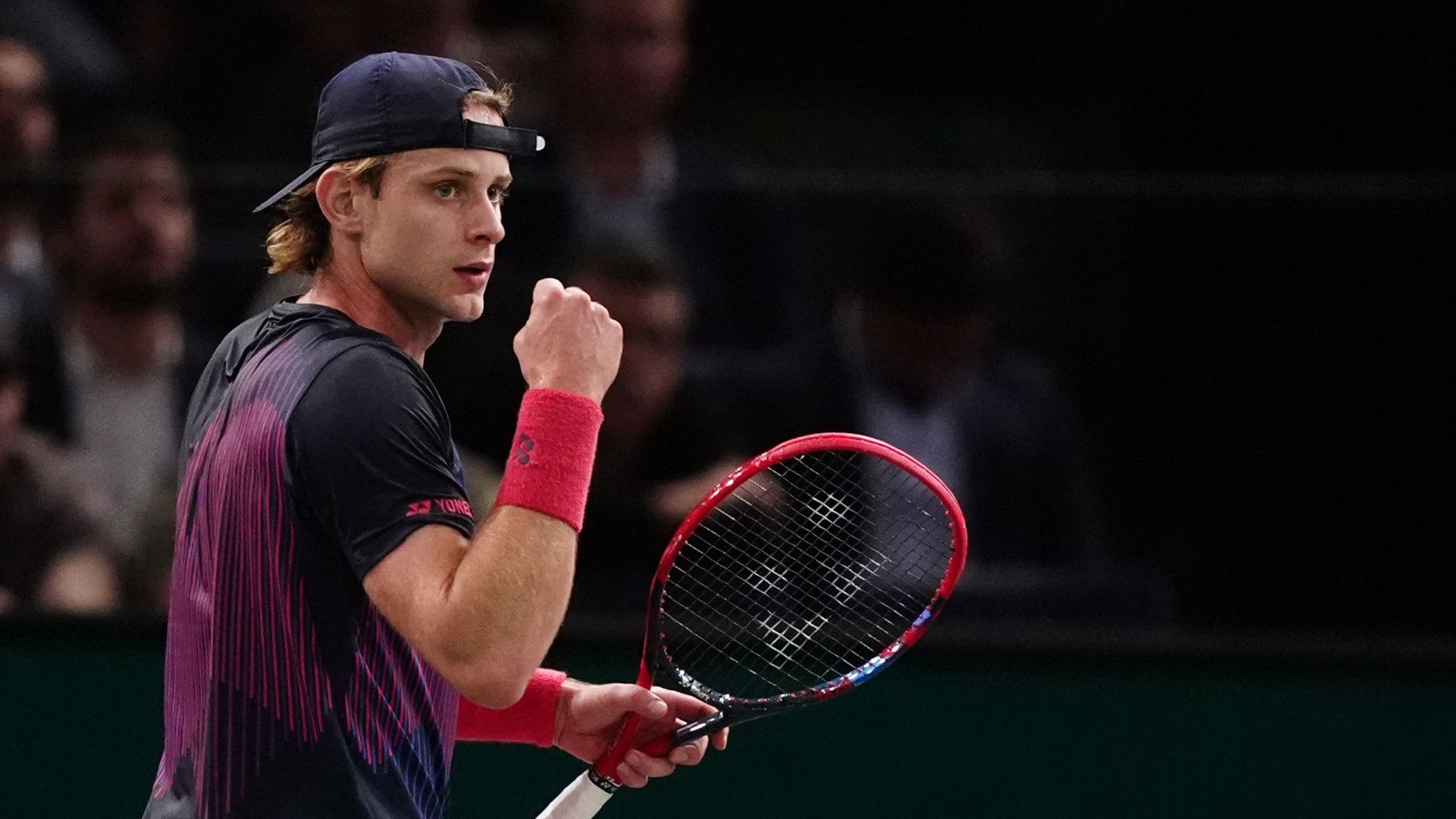 Raphaël Collignon remporte son plus prestigieux trophée à Pau et va ...