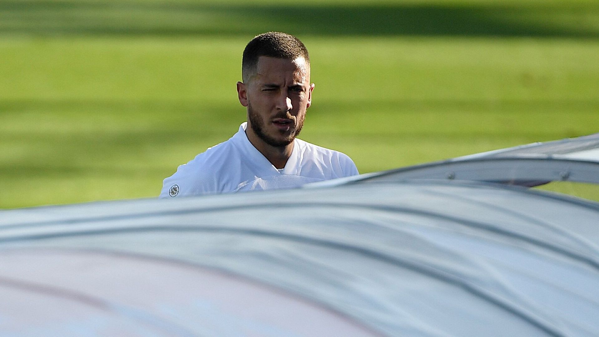 Diables Rouges – Real Madrid : Eden Hazard de retour à l’entraînement ...