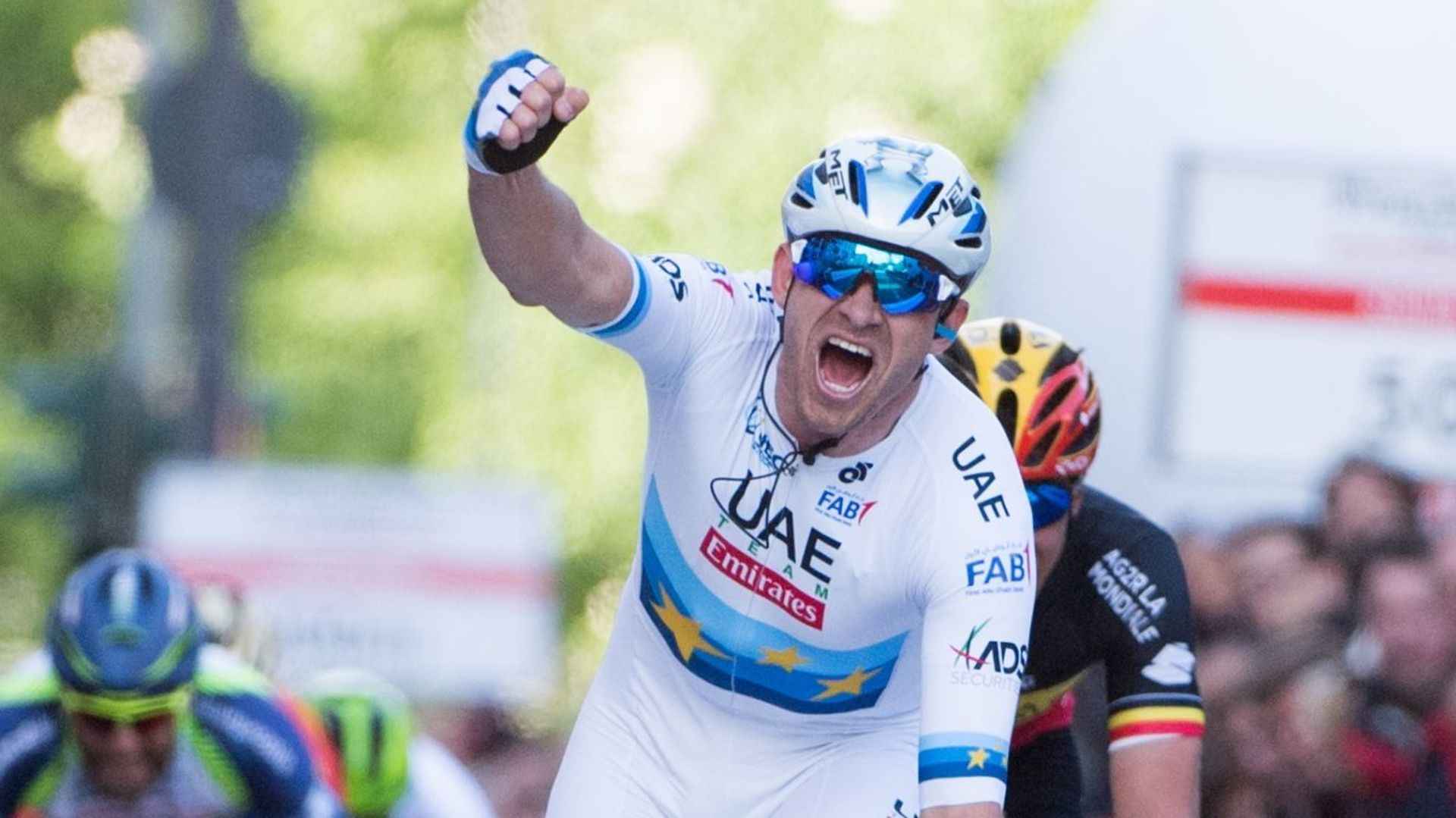 Alexander Kristoff gagne en Suisse, la 70e victoire de sa carrière ...