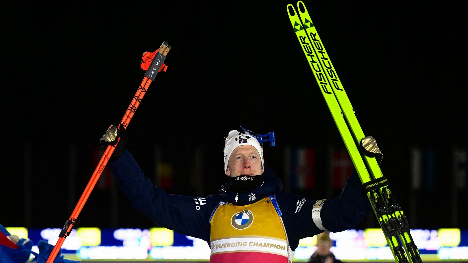 Mondiaux de biathlon : les Belgian Lynxes, nouveau nom des biathlètes ...