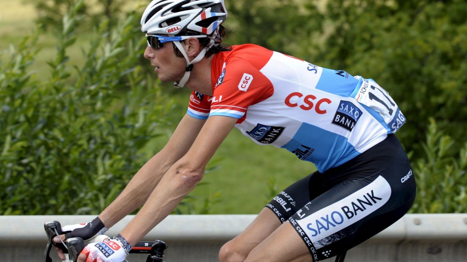 Frank Schleck fait coup double au Luxembourg - RTBF Actus