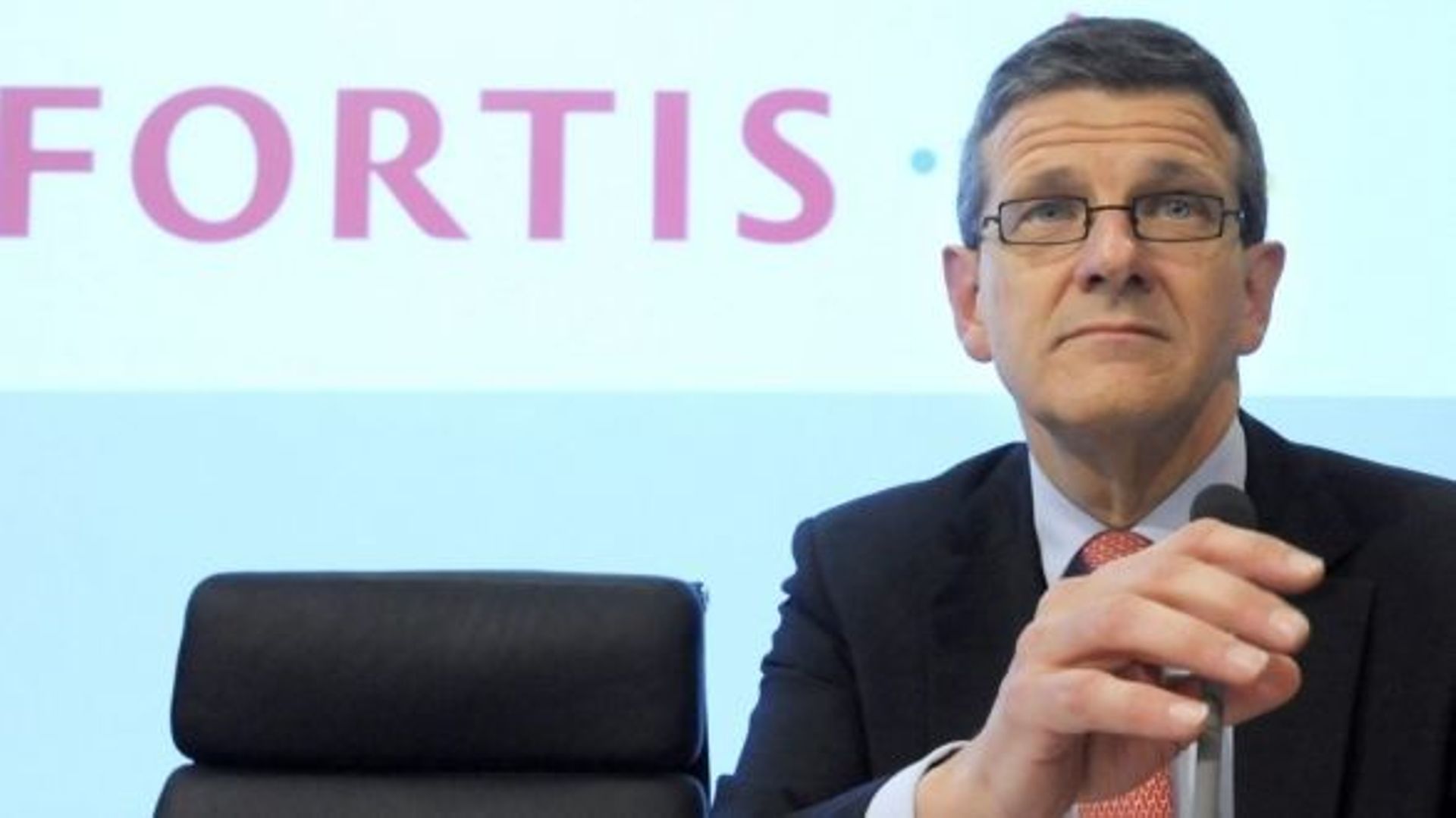 Fortis Banque se réjouit du nouvel accord avec BNP - rtbf.be