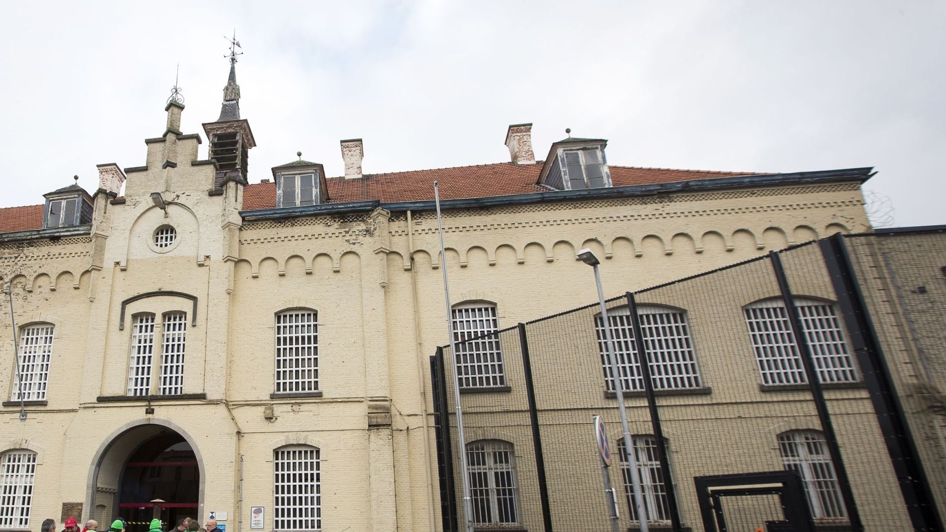Le travail reprendra lundi à la prison de Merksplas - RTBF Actus