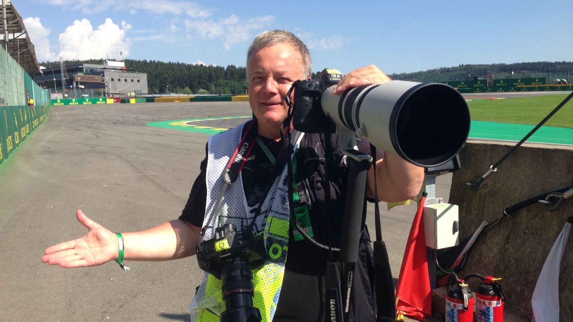 Le photographe Georges De Coster: plus de 35 ans de Grands Prix - RTBF ...
