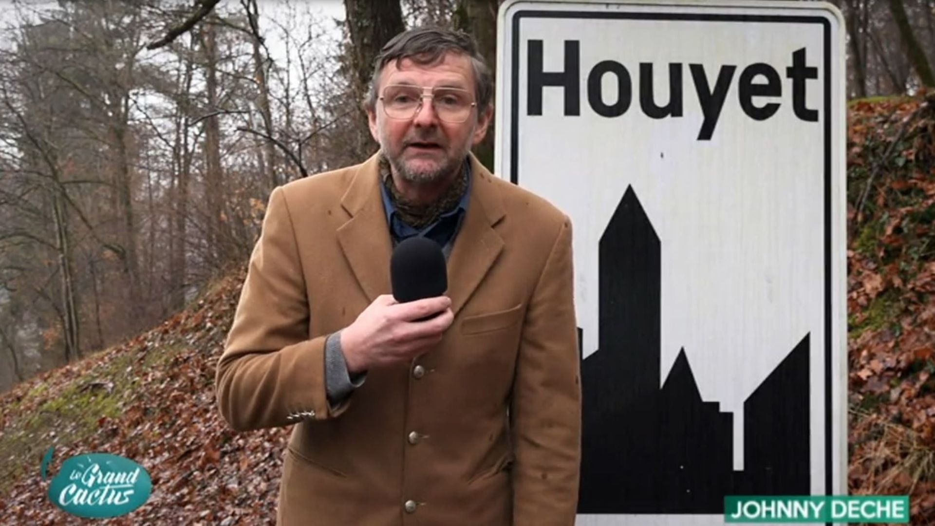 Le Micro-Terroir de Freddy Tougaux à Houyet! - RTBF Actus