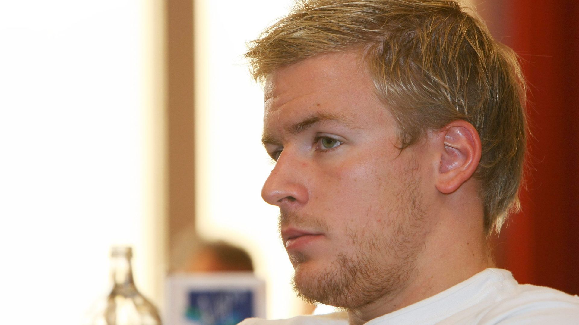 Grandjean discute de son avenir avec l'Adeps - RTBF Actus