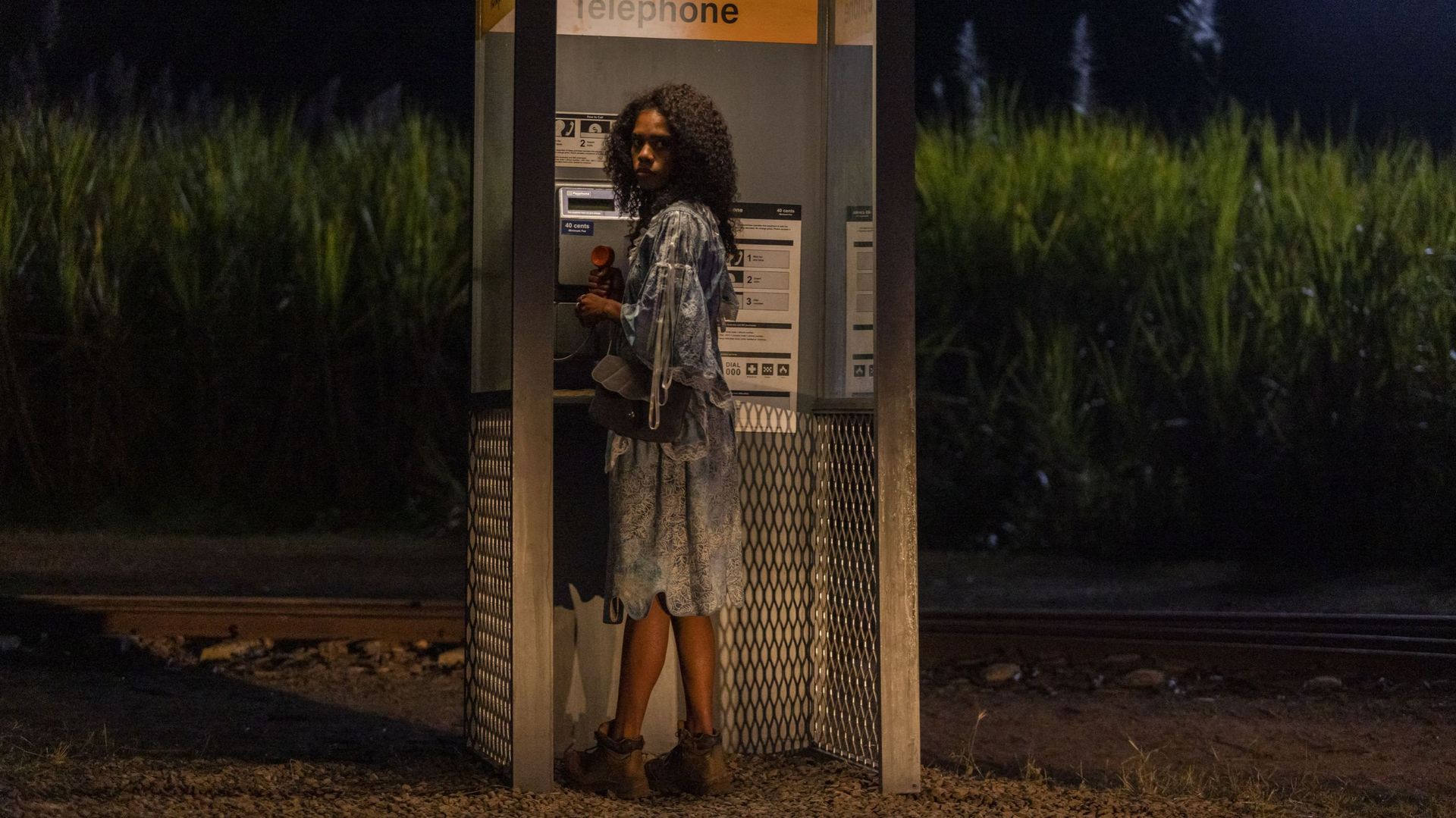 Travis Fimmel ('Vikings') déterre un cold case dans la série 'Black ...