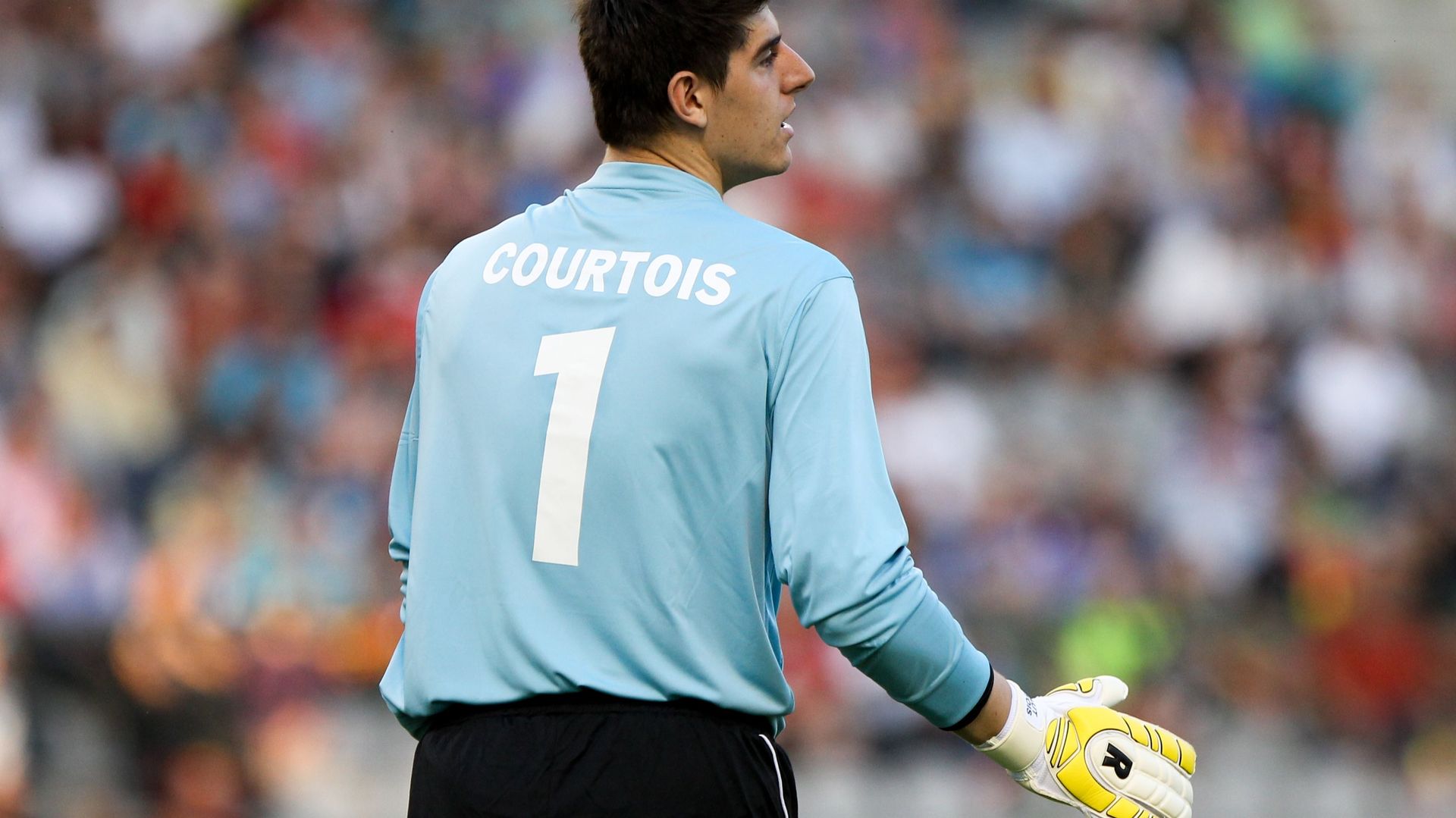 Soirée tranquille pour Courtois - RTBF Actus