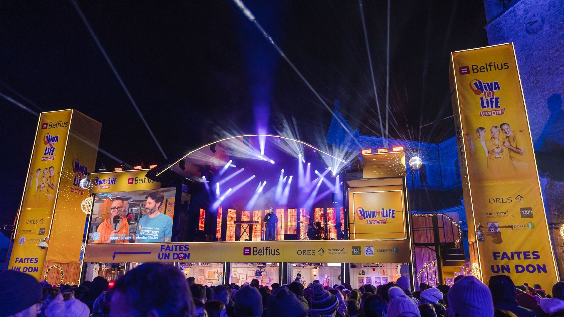 Viva for Life en direct : suivez le Live de ce samedi 23 décembre ...