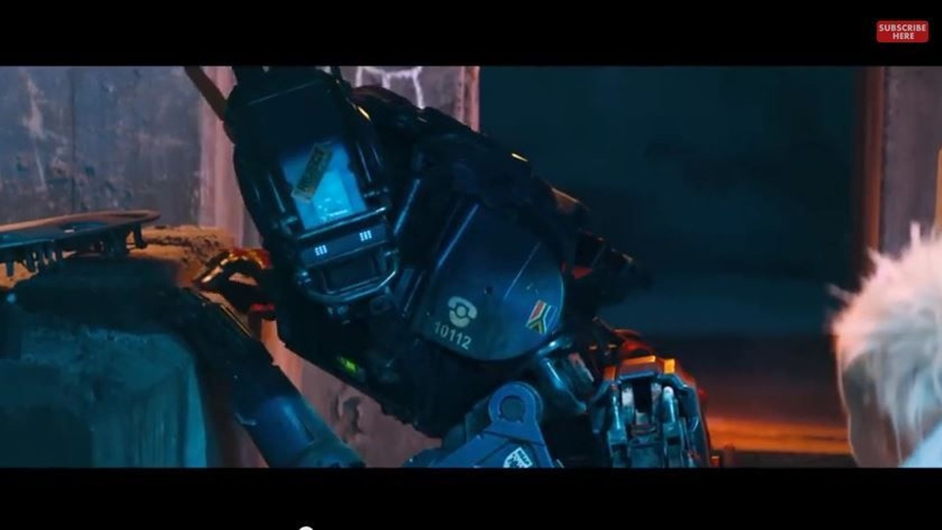 Entre 'Wall-E' et 'E.T.', Neill Blomkamp dévoile son robot 'Chappie ...