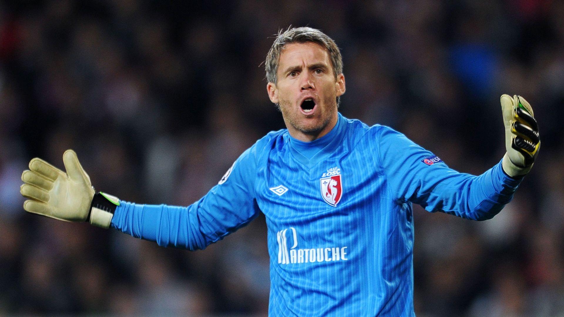 Mickaël Landreau à Bastia pour 6 mois - RTBF Actus