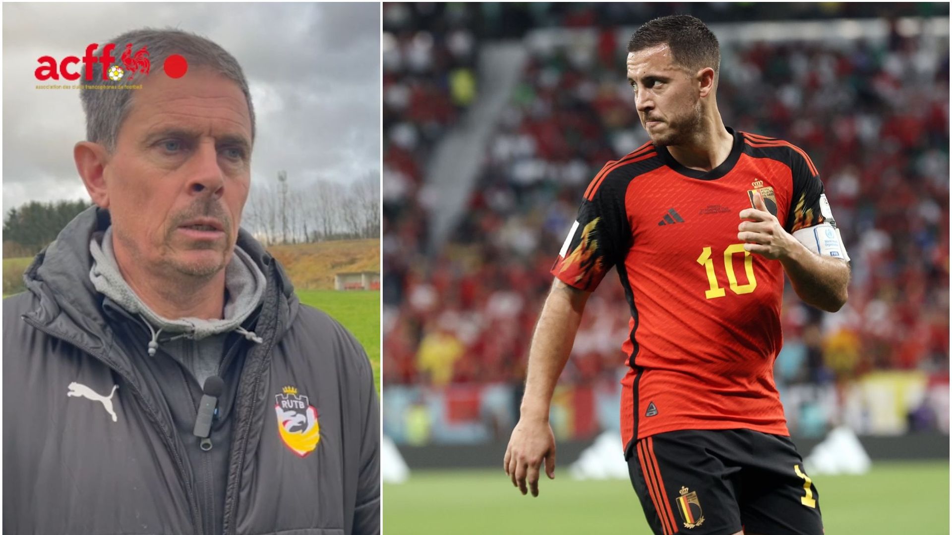 Nid de Diables : Eden Hazard, de Braine-le-Comte au panthéon de la ...