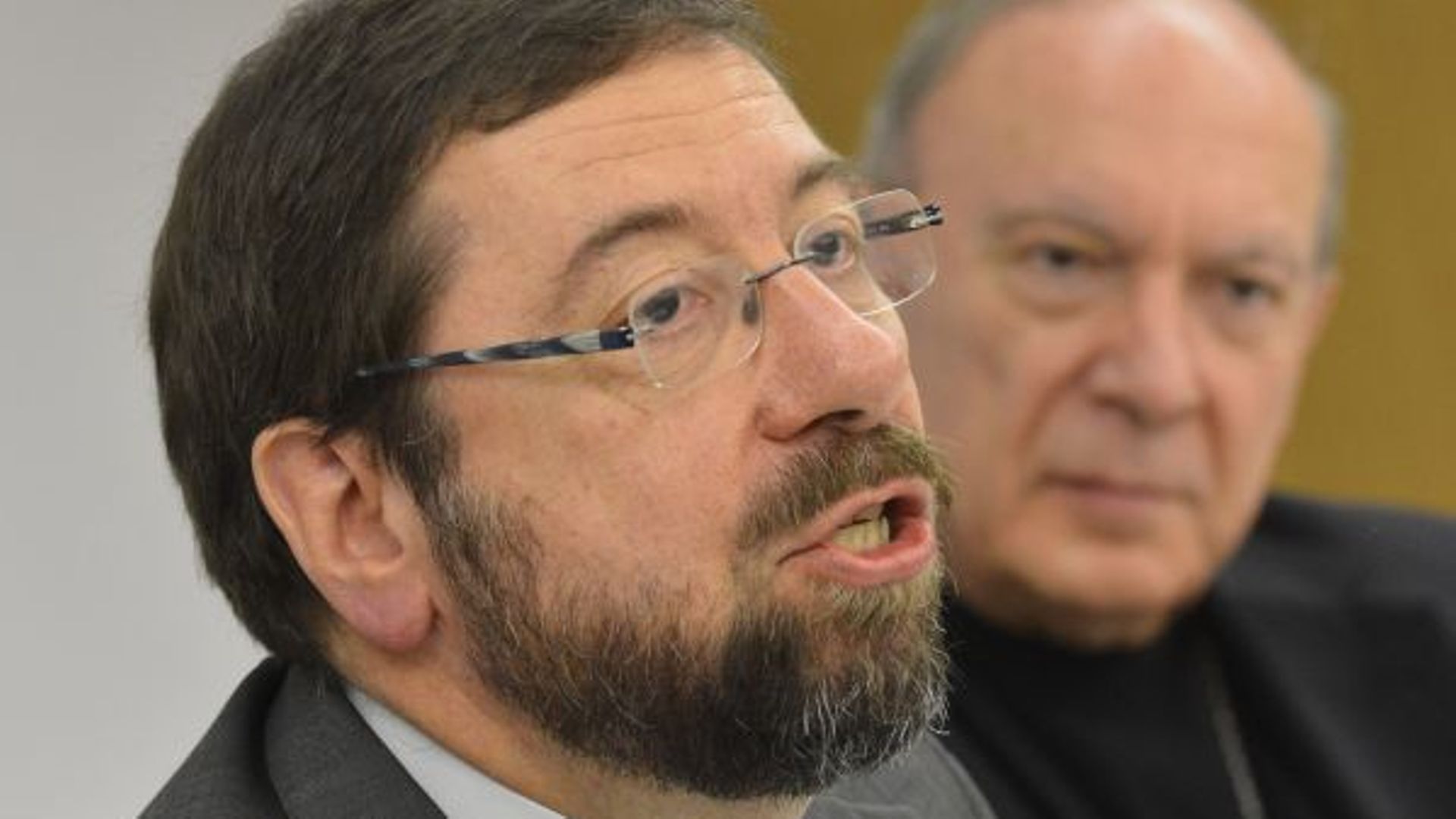 Jean-Pierre Delville ordonné évêque de Liège ce dimanche - RTBF Actus