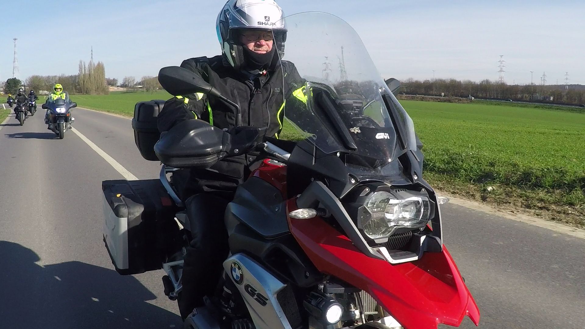 La journée du motard: une bonne piqûre de rappel en début de saison ...