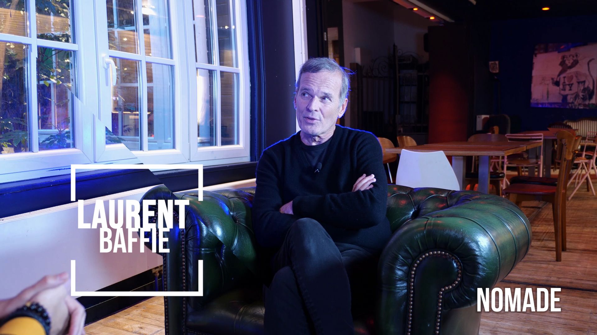 'NOMADE – Restez Focus' - RTBF Actus