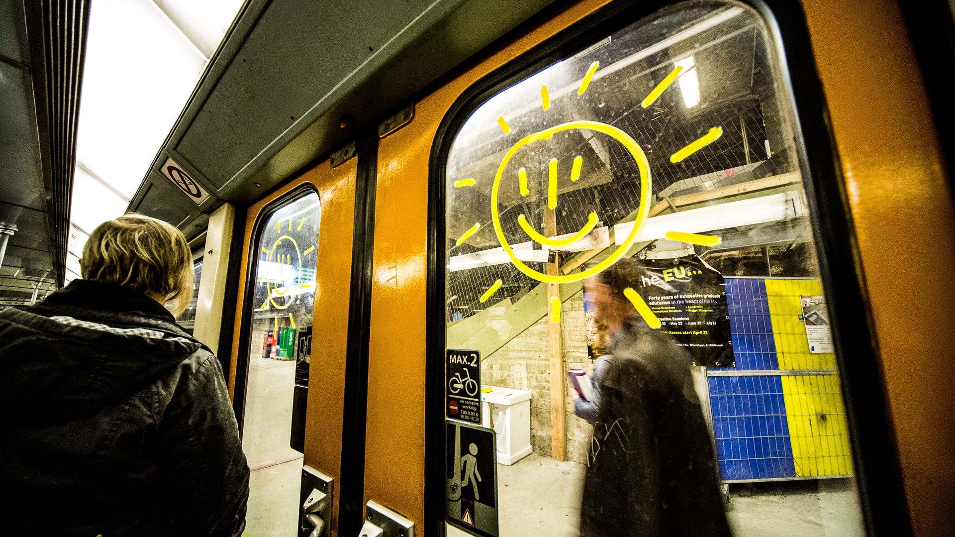 Des annonces vocales pour informer du prochain arrêt dans les bus de la ...